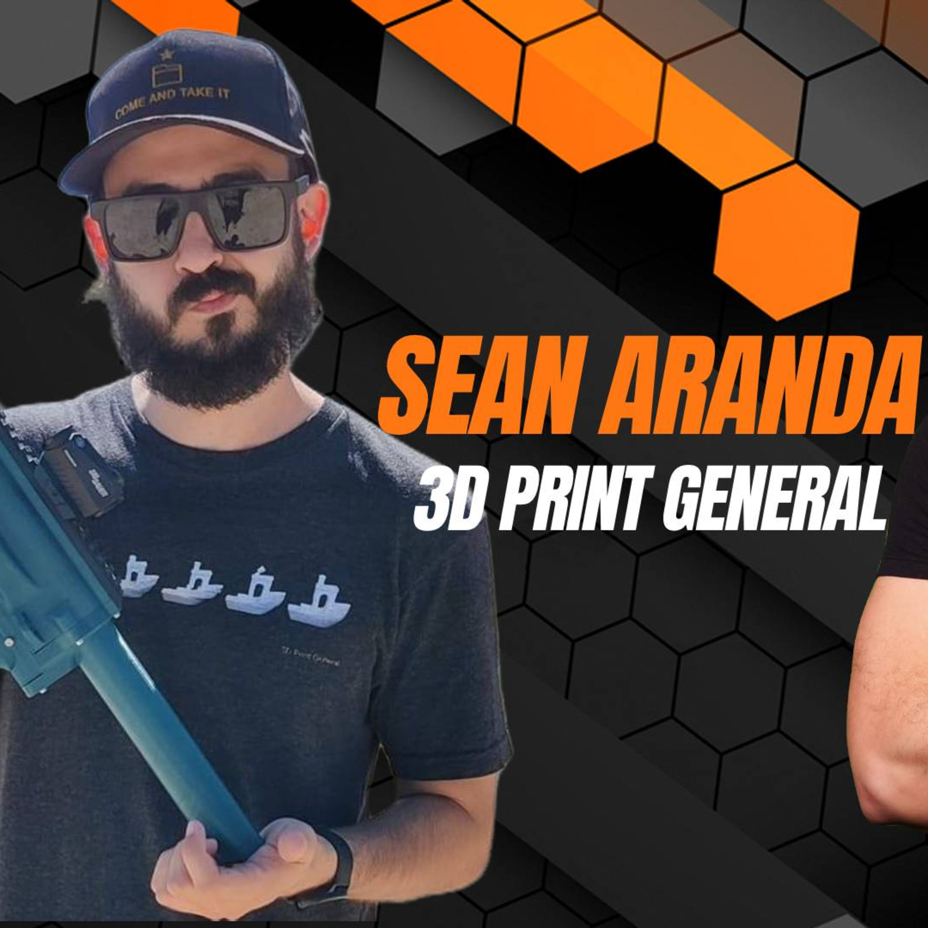 Ep. 12: Sean Aranda, 3D Print General, on Content Creation, Bambu Lab, and More – The Infill ...