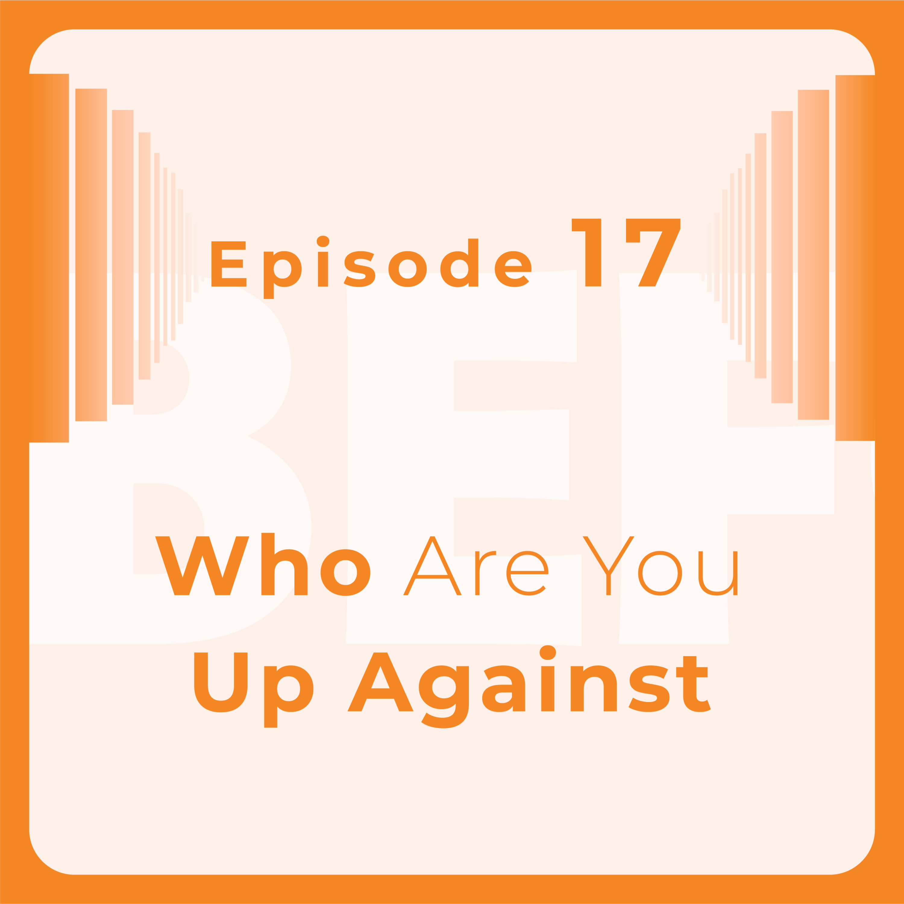 Who Are You Up Against - Before You Tank
