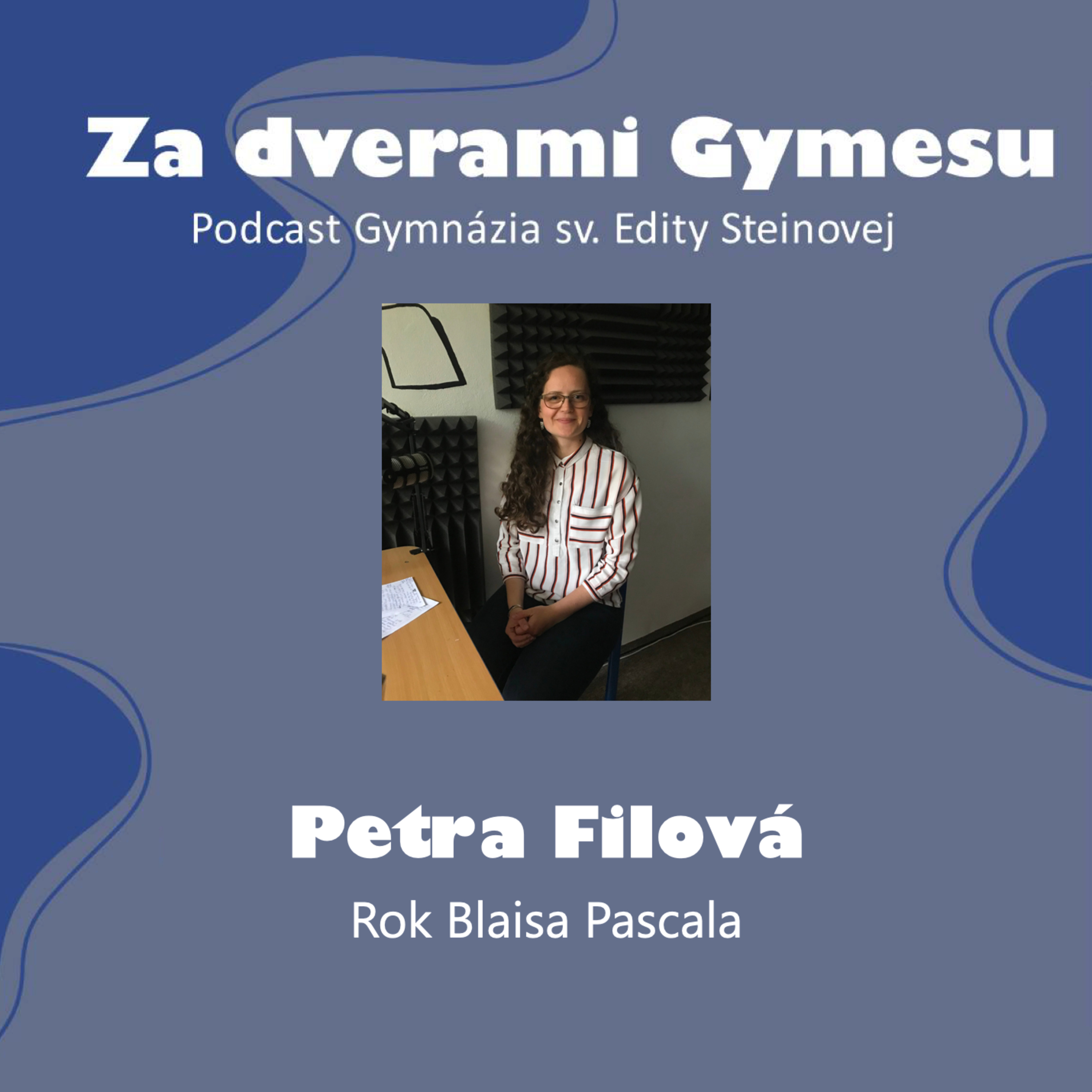 7. Za dverami Gymesu - Petra Filová - Za dverami Gymesu - Подкаст – Podtail