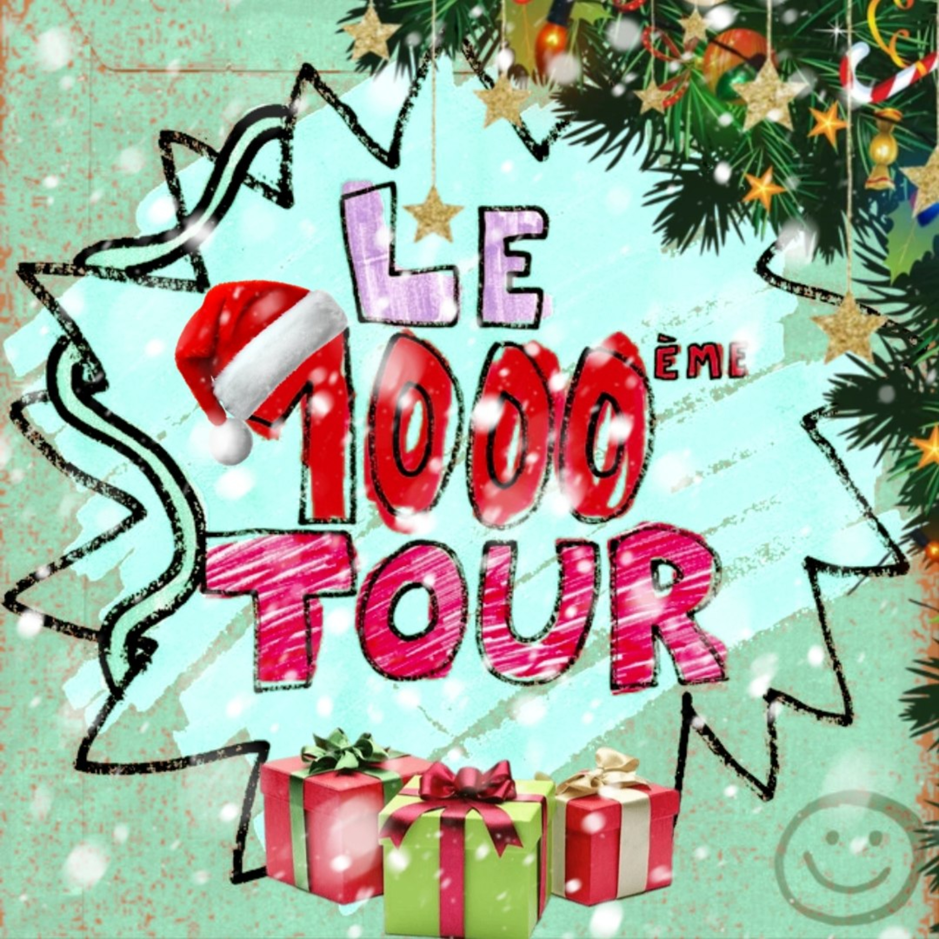 HS - Best-of 2025 & Inédits ! – Le 1000ème Tour