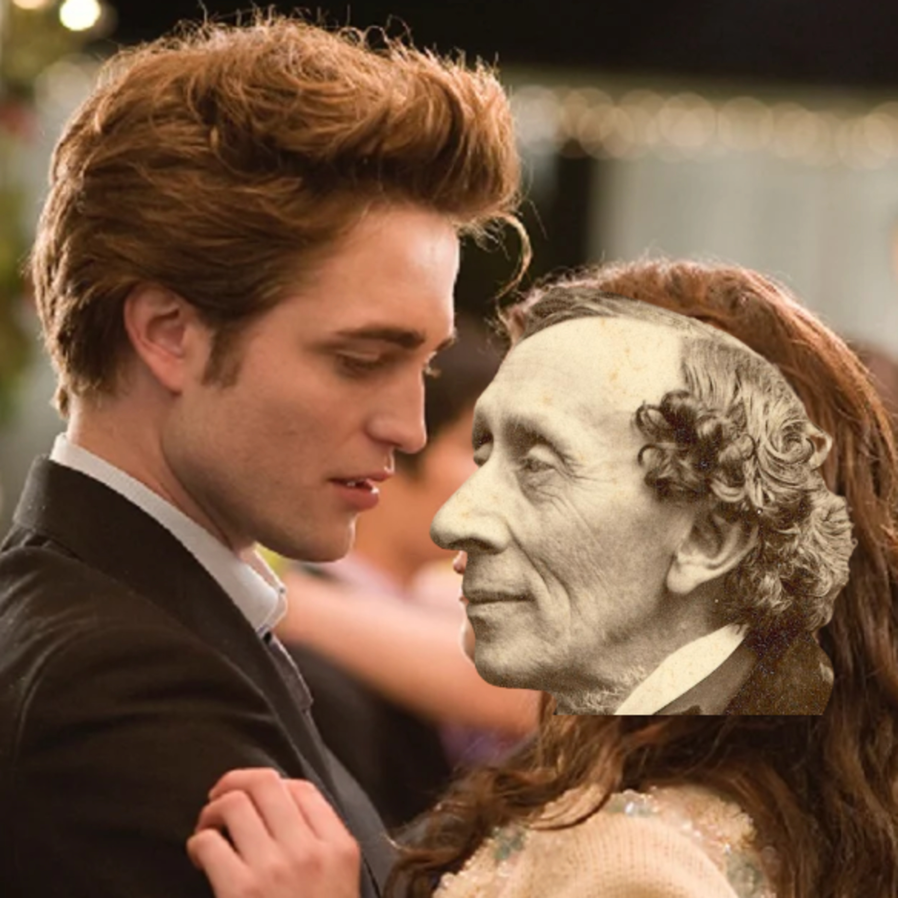 Ep 8: The Love Story of Hans Christian Andersen & Edward Cullen ...