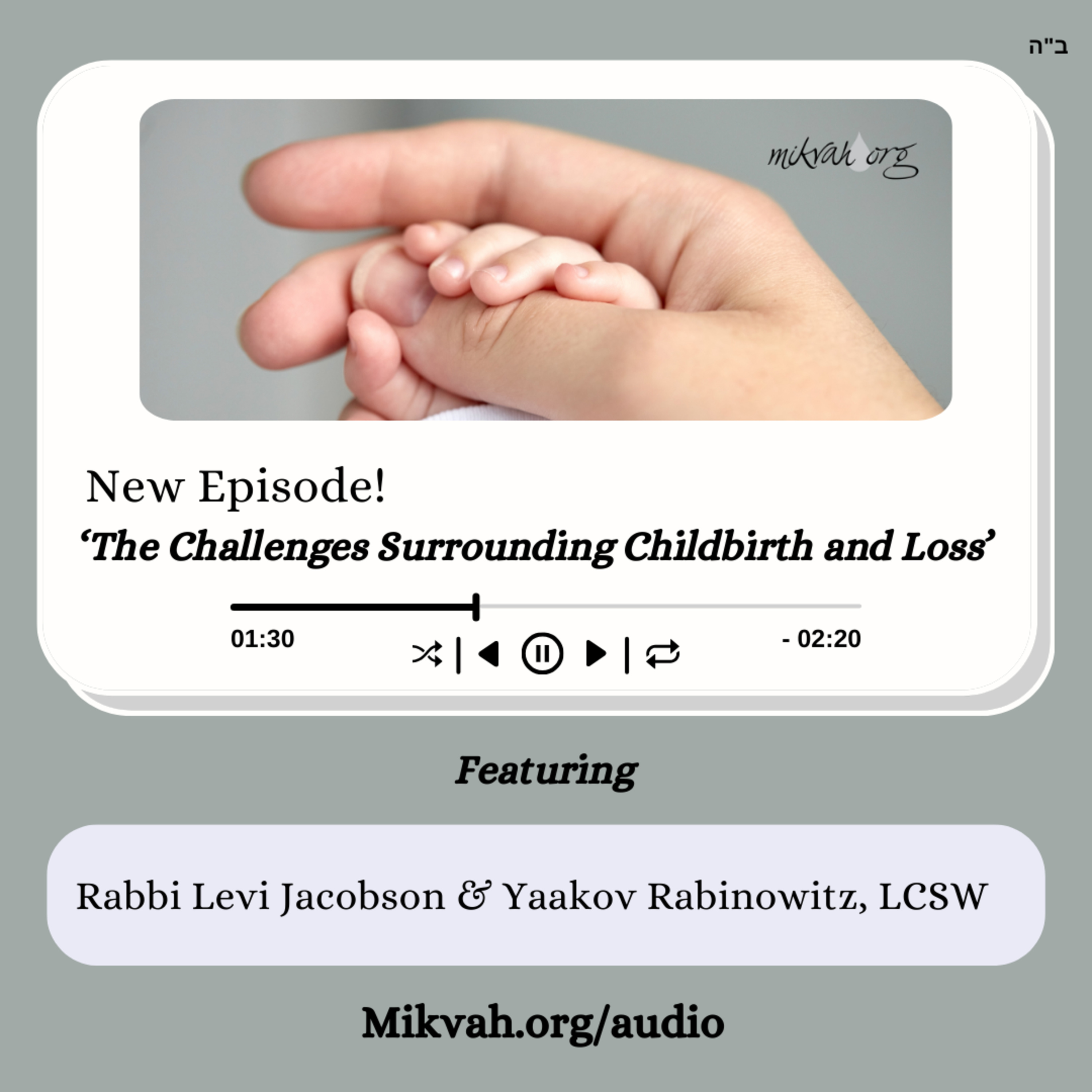 Mikvah.org - Mivtza Taharas Hamishpacha