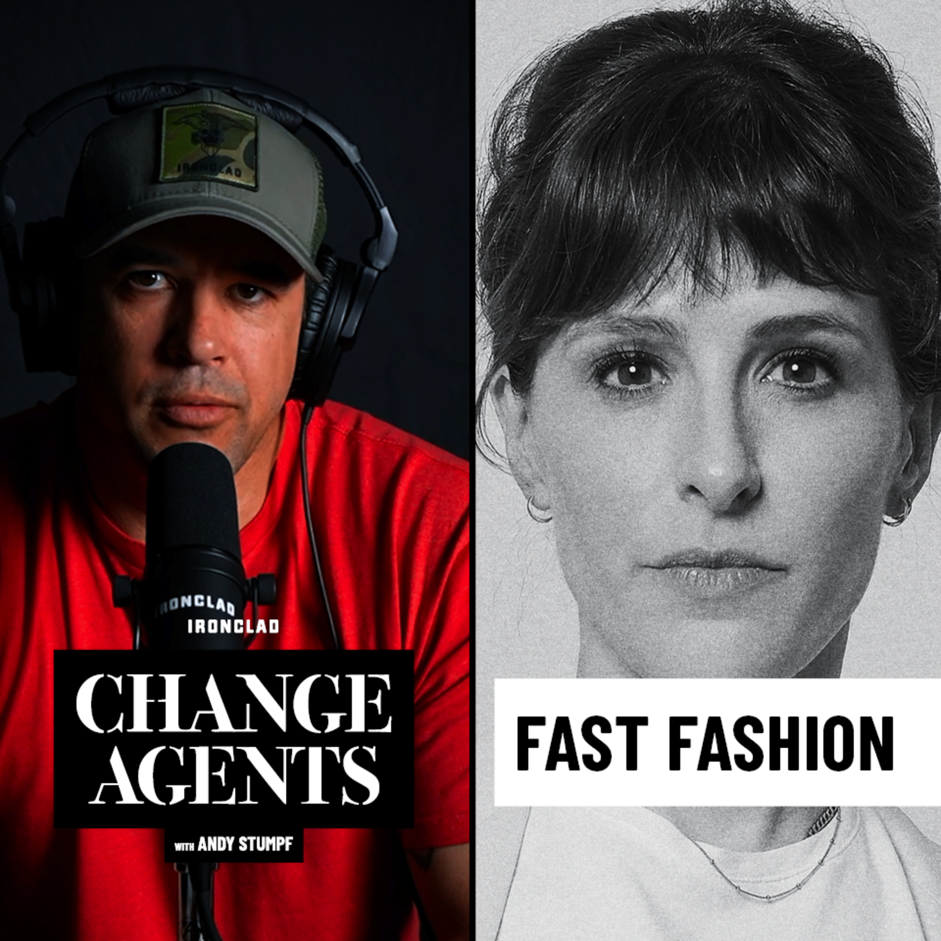 Exposing the Fashion Industry's Dark Side (with Maxine Bedat) – Change ...