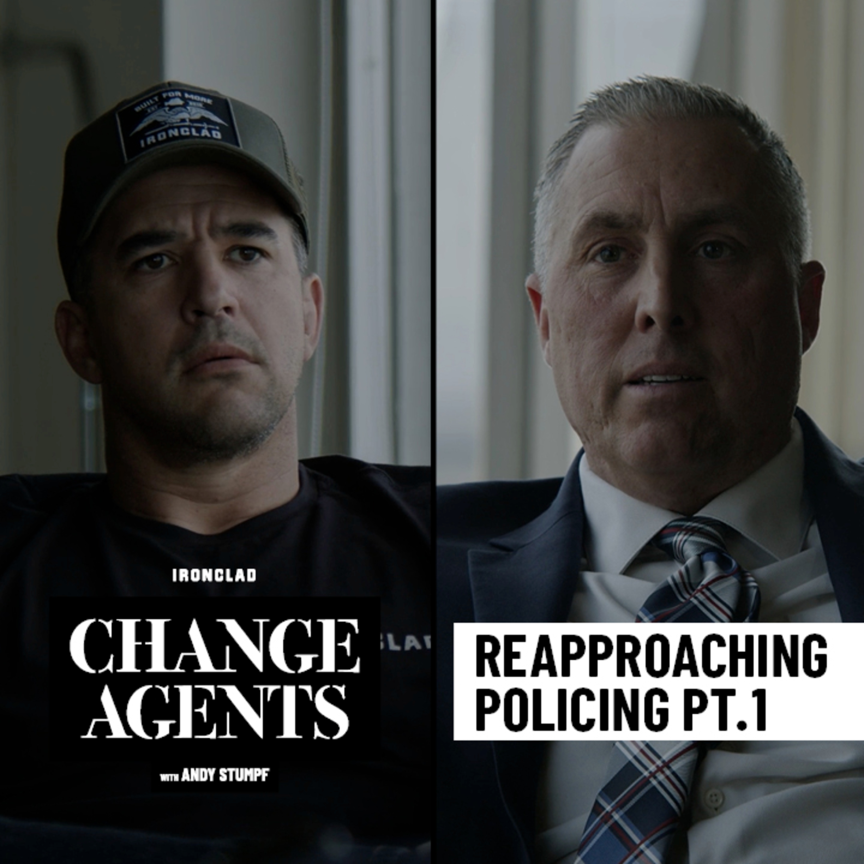 A New Approach to Policing - Pt. 1 (with LAPD Capt. Ryan Whiteman ...