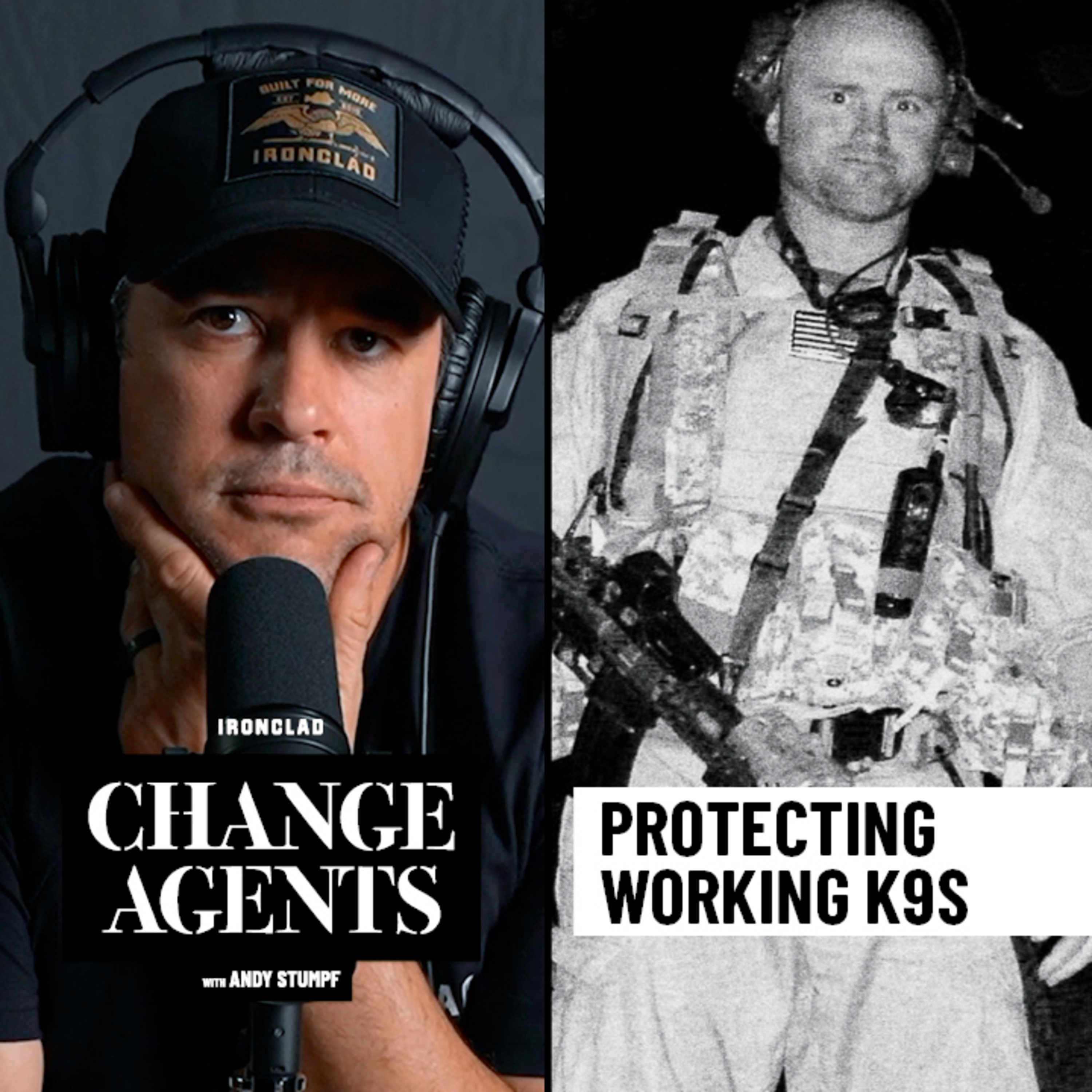 Spikes' K9 Fund's Mission to Save Working K9s (with Jimmy Hatch ...