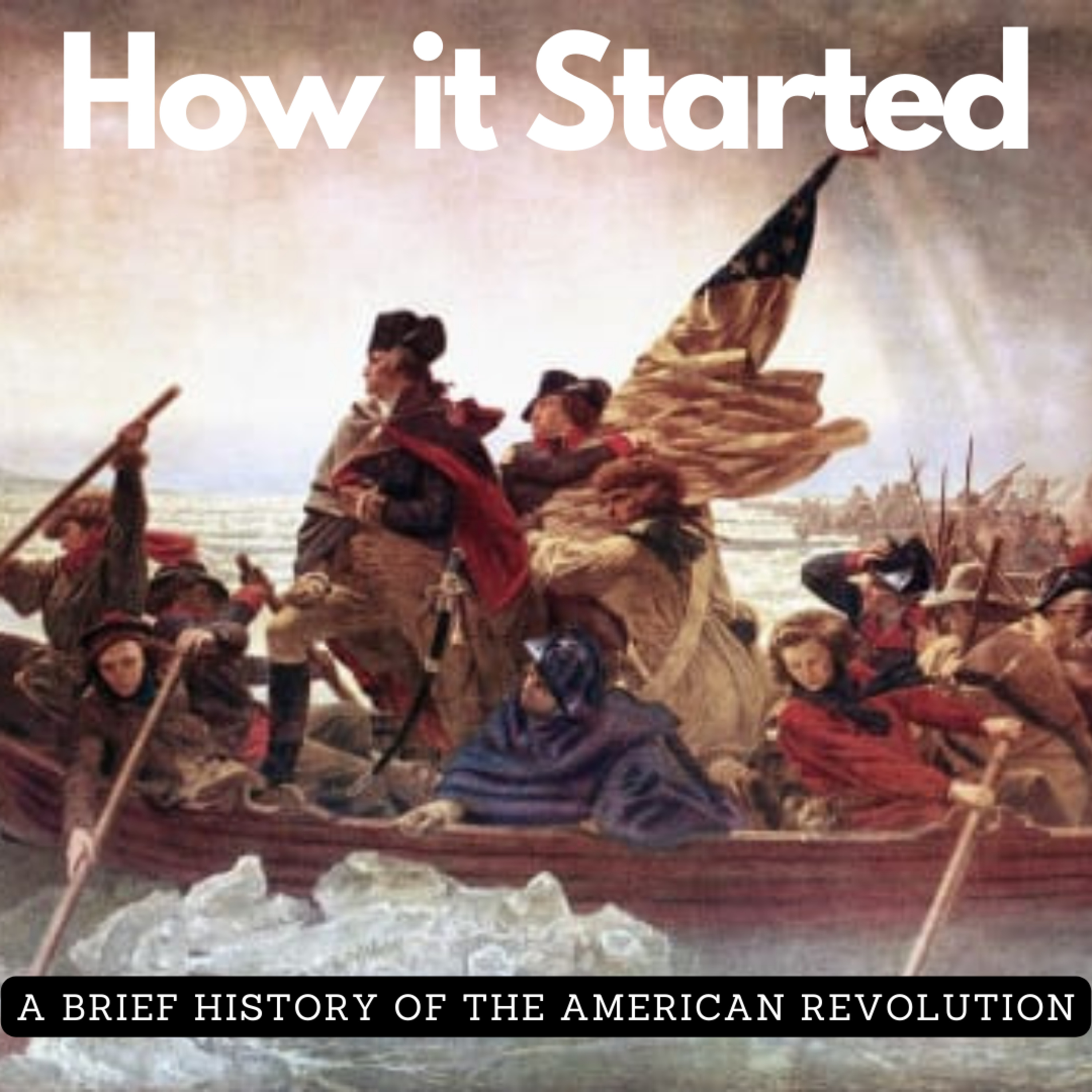 The American Revolution 🇺🇸 How it Started: A Brief History of ...