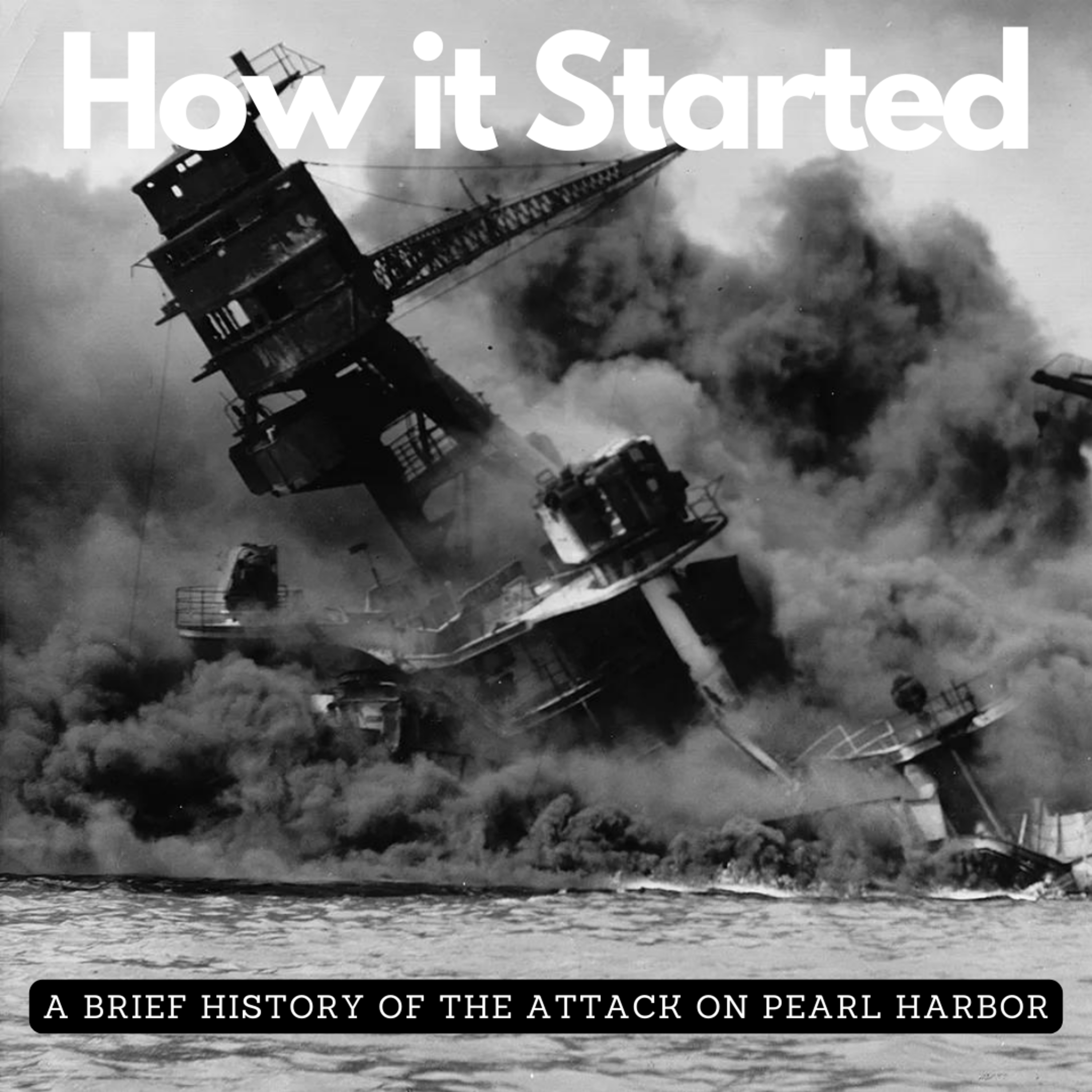 The Attack on Pearl Harbor ⚓️ – How it Started: A Brief History of ...