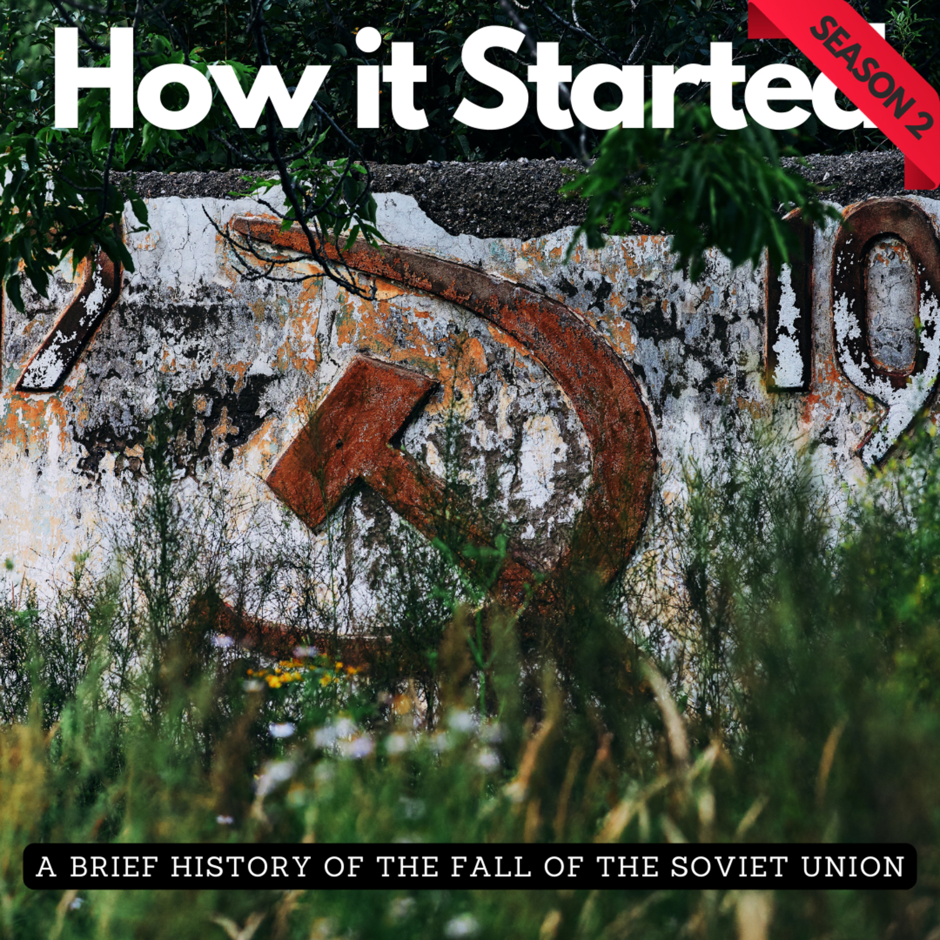 The Breakup of the Soviet Union 🇷🇺 – How it Started: A Brief History of ...