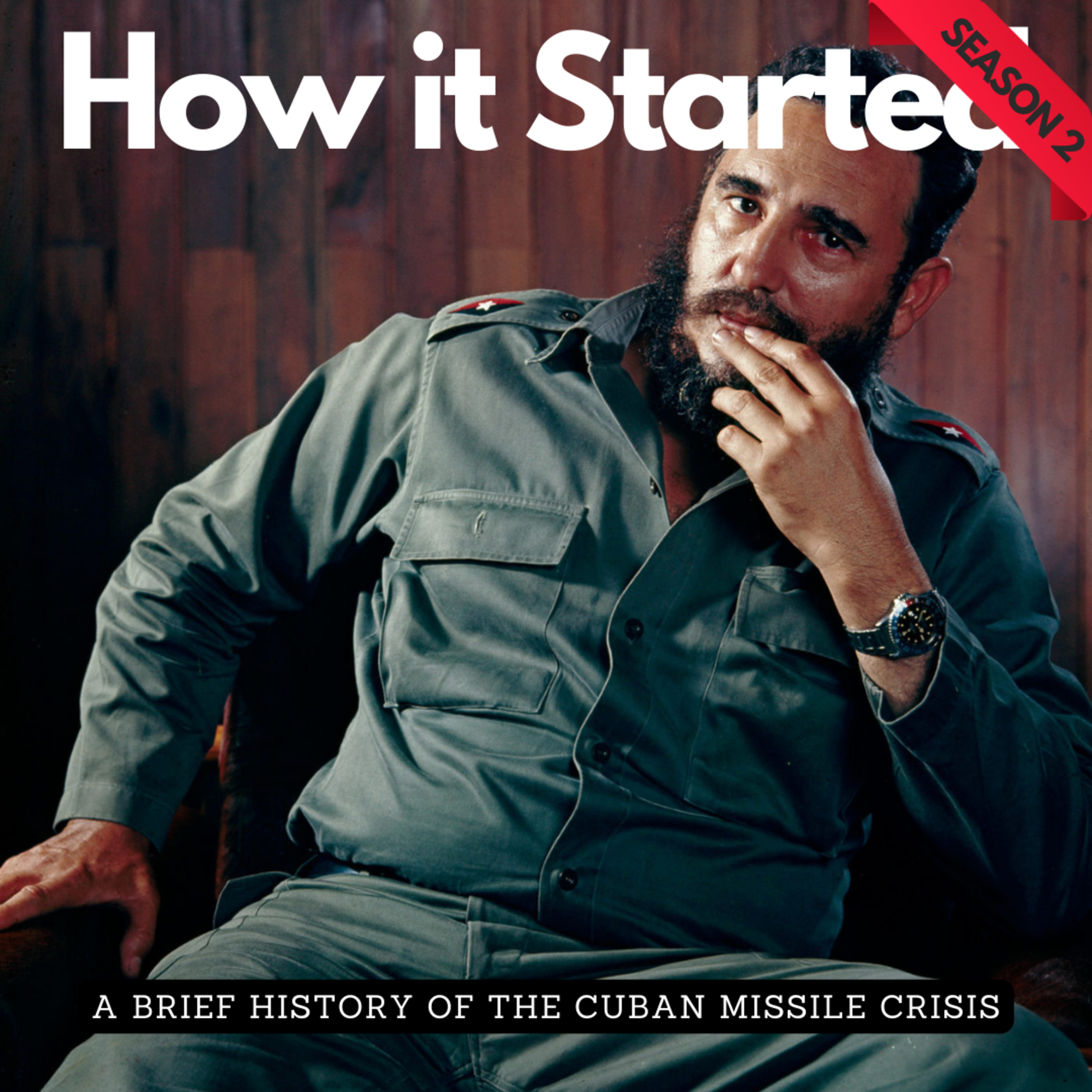 How it Started: A Brief History of Everything Podcast - The Cuban ...