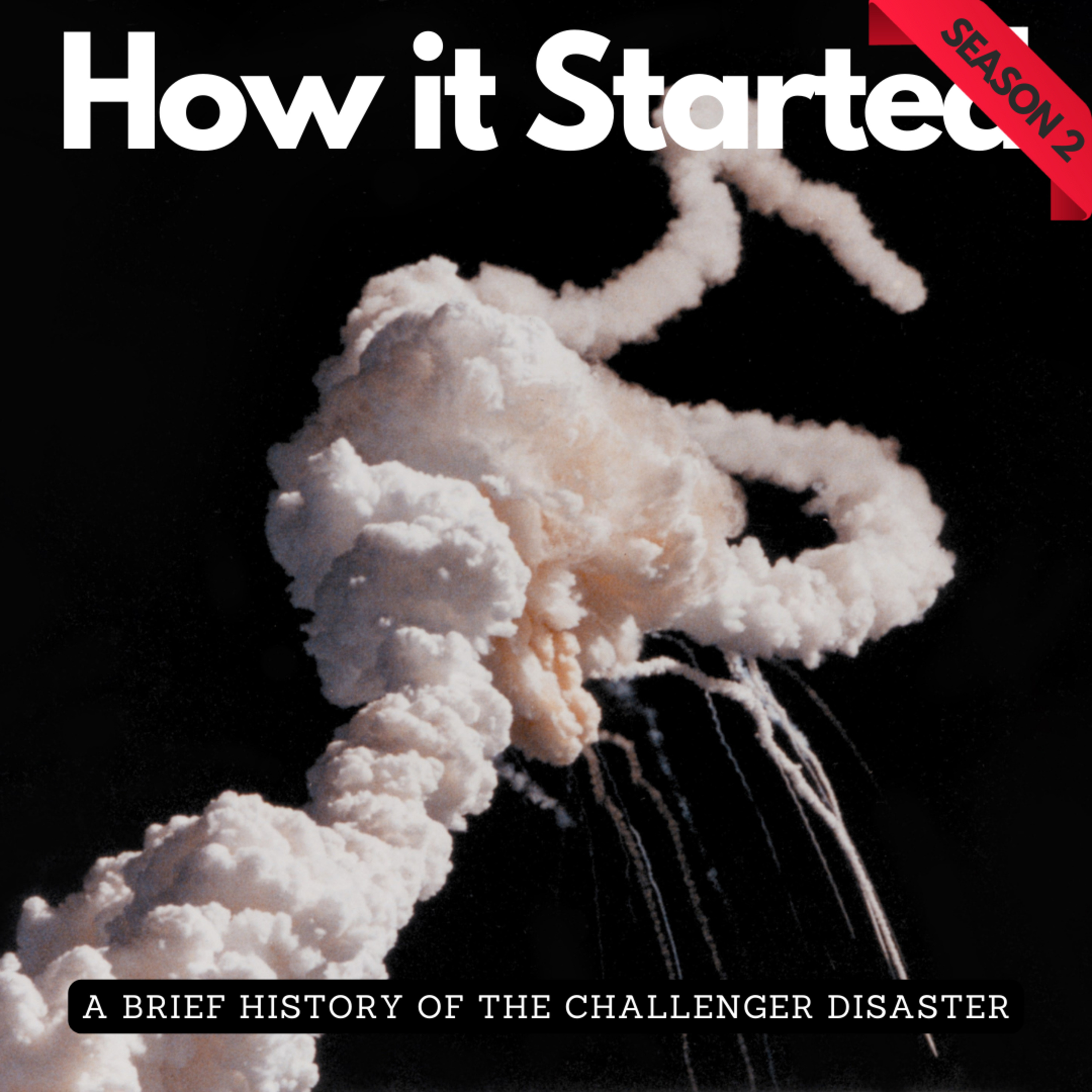 The Shuttle Challenger Disaster 🌎 – How it Started: A Brief History of ...