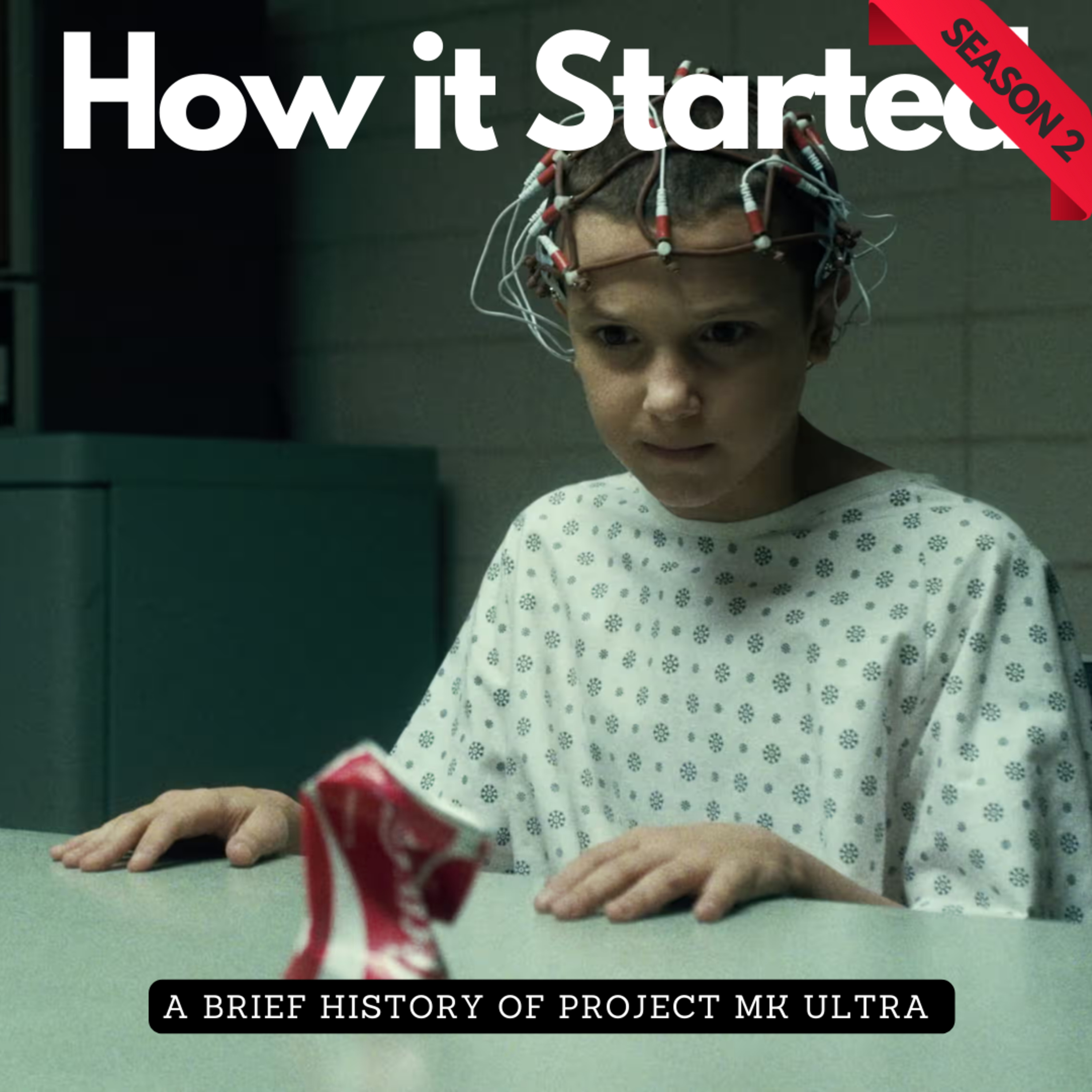 Project MK Ultra 🧠 – How it Started: A Brief History of Everything ...