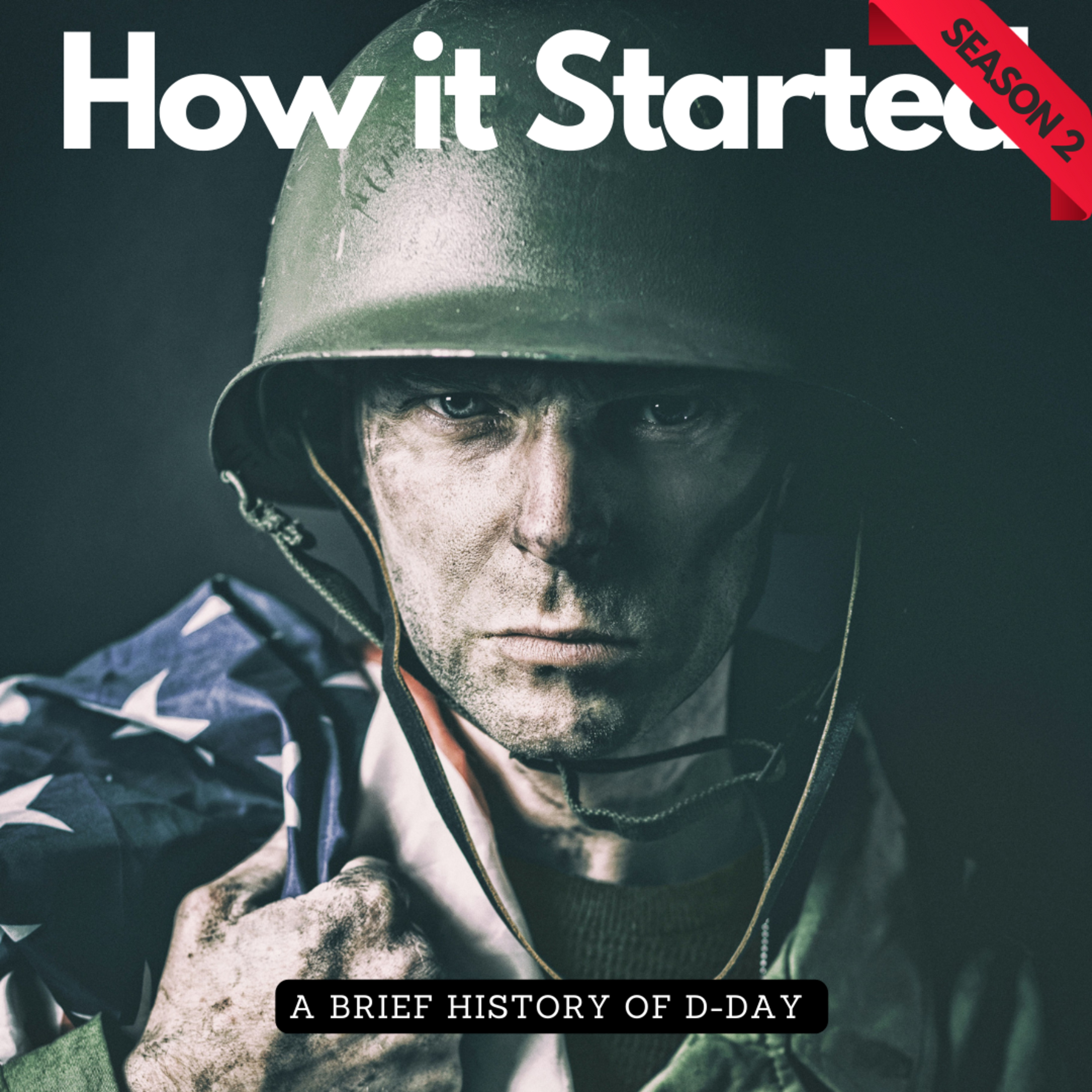 D-Day: The Normandy Landings 🌊 – How it Started: A Brief History of ...