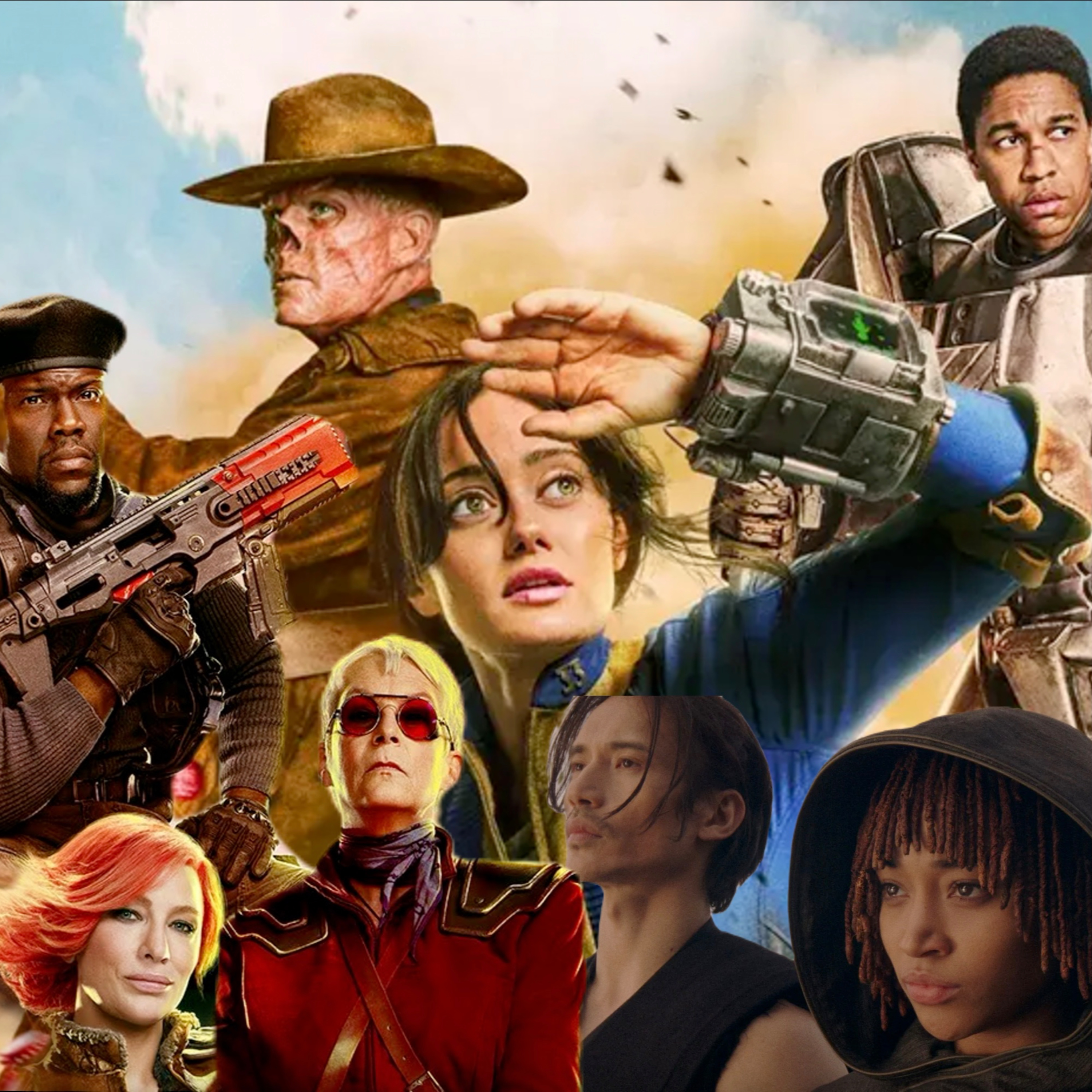 Fallout Review: Where It Succeeded Where Borderlands 2 And The Acolyte ...