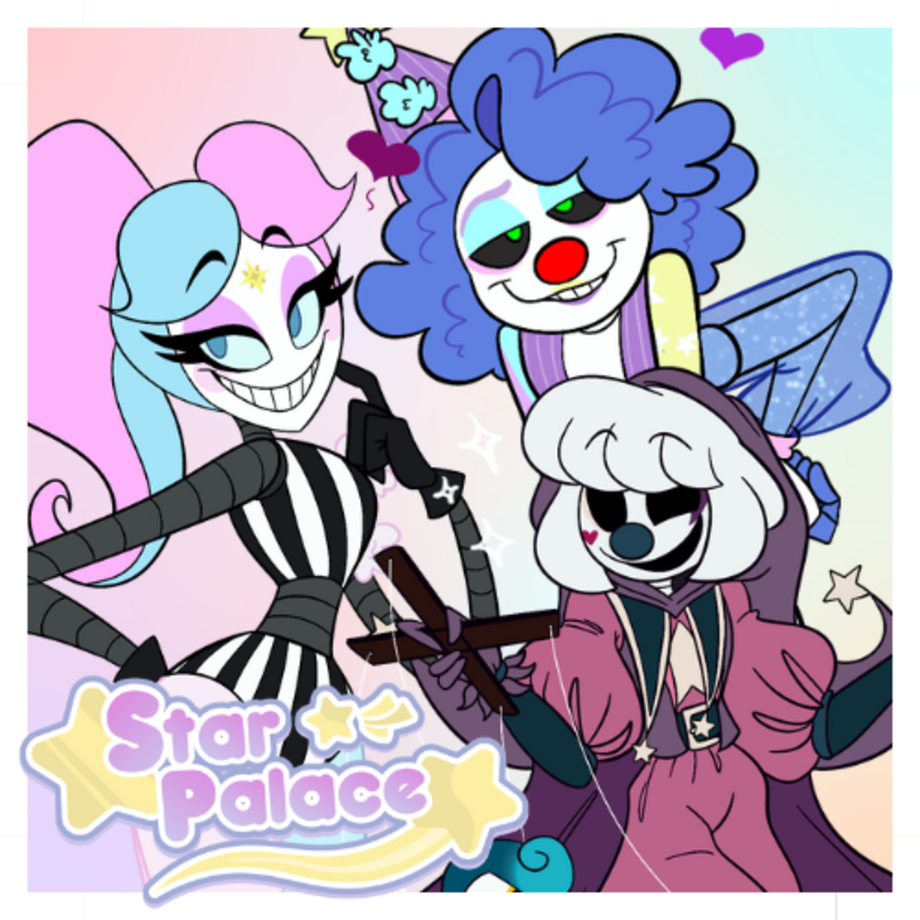 Star Rabbit Media Podcast - Star Palace: Chapter 1 | Free Listening on ...