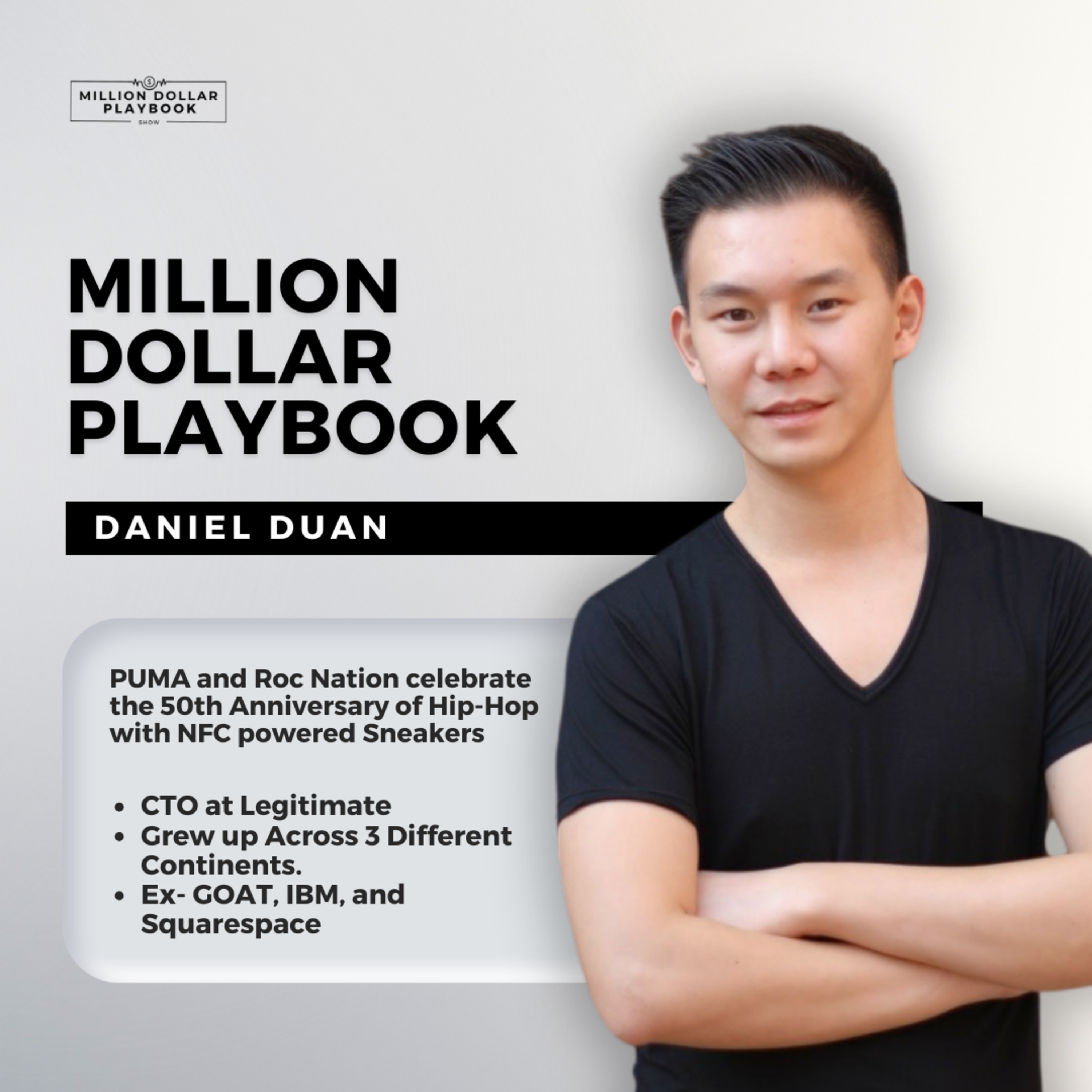 PUMA and Roc Nation celebrate the 50th Anniversary of Hip-Hop with NFC-enabled sneakers and by ...