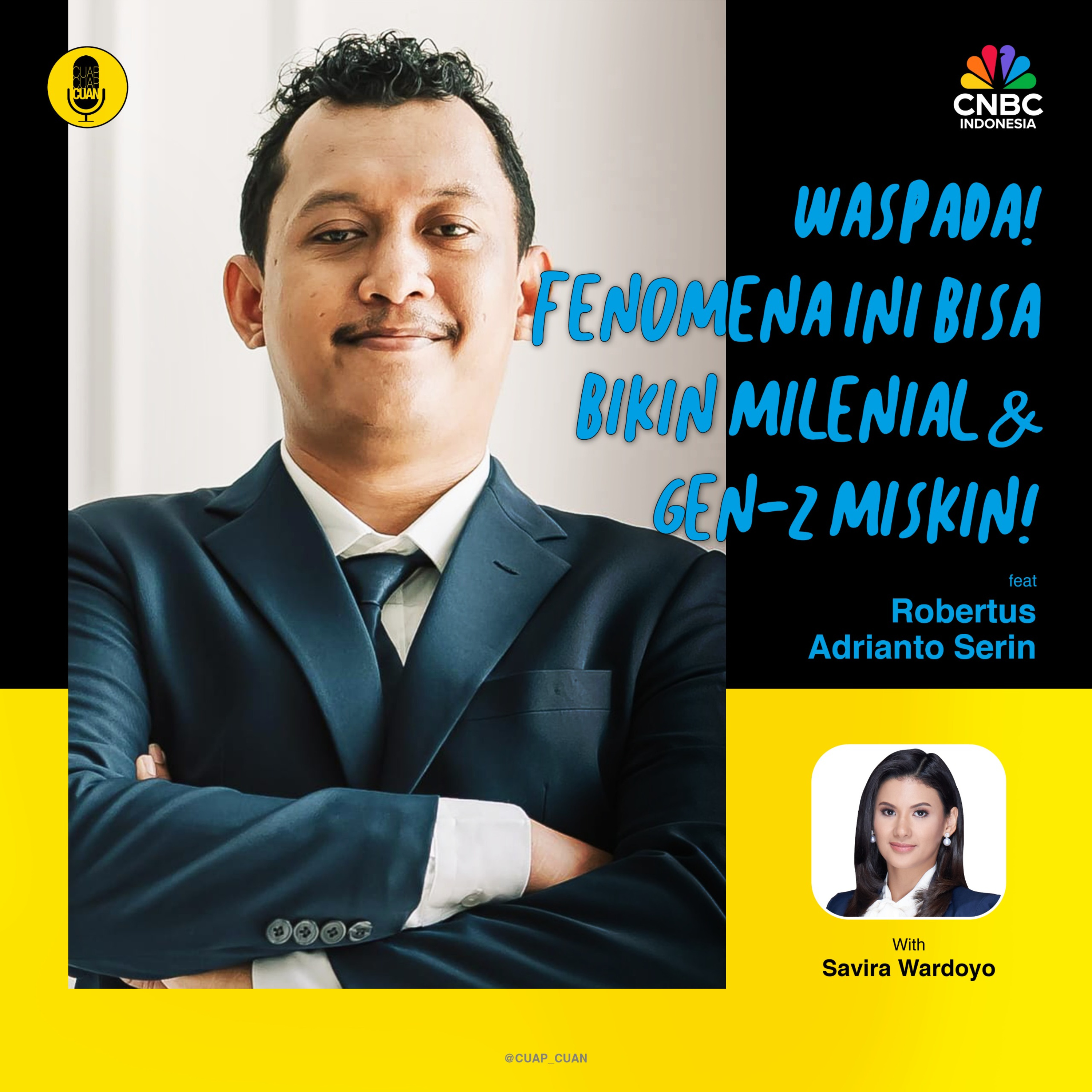 Waspada! Fenomena Ini Bisa Bikin Milenial Dan Gen-Z Miskin! ft Robertus ...