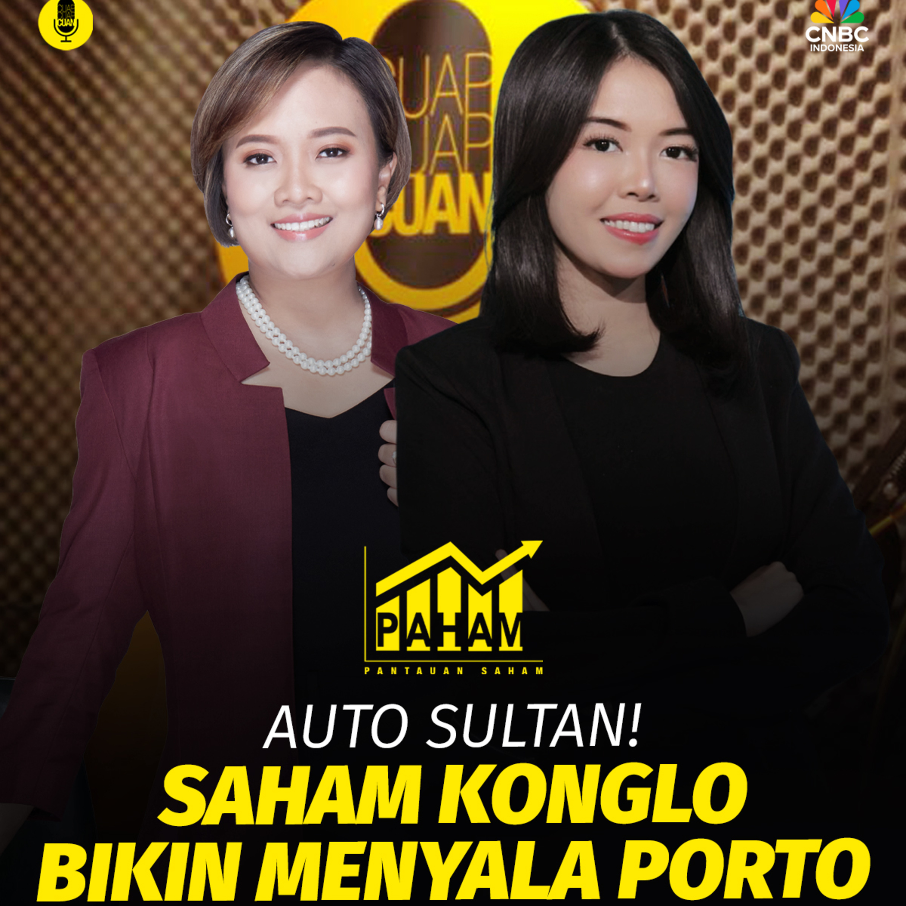 PAHAM: Auto Sultan! Saham Konglo Bikin Menyala Porto - Cuap Cuap Cuan ...