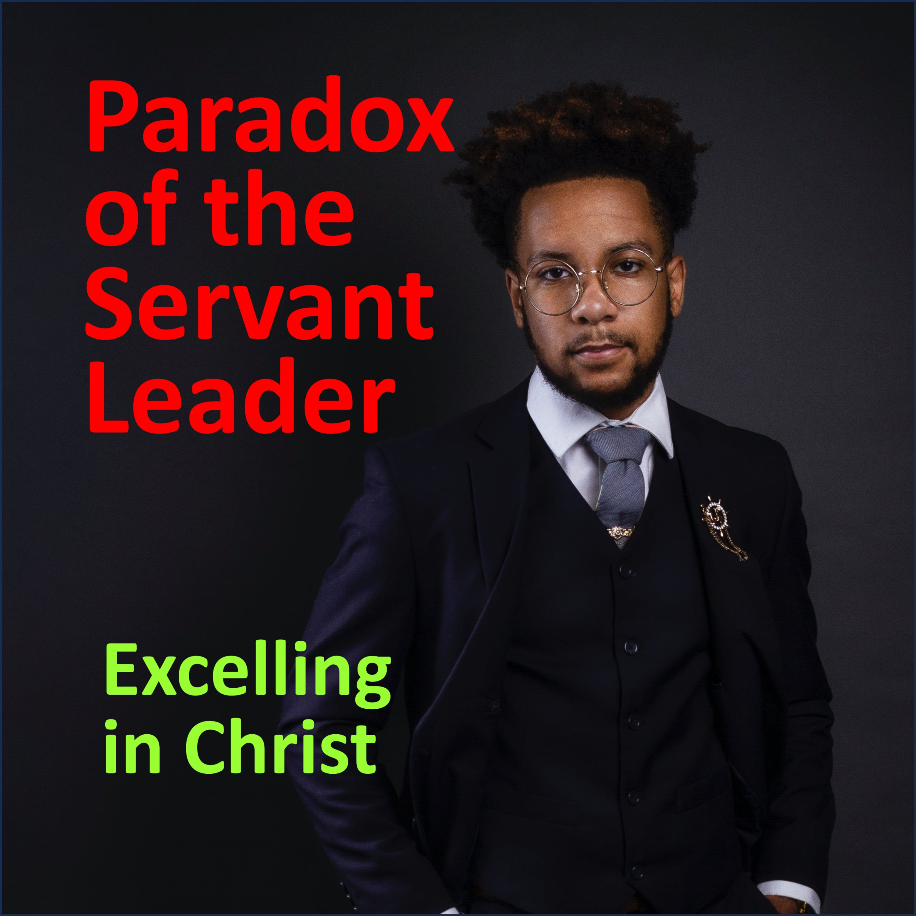 The Paradox of Servant Leadership. Jesus flipped common thinking upside ...