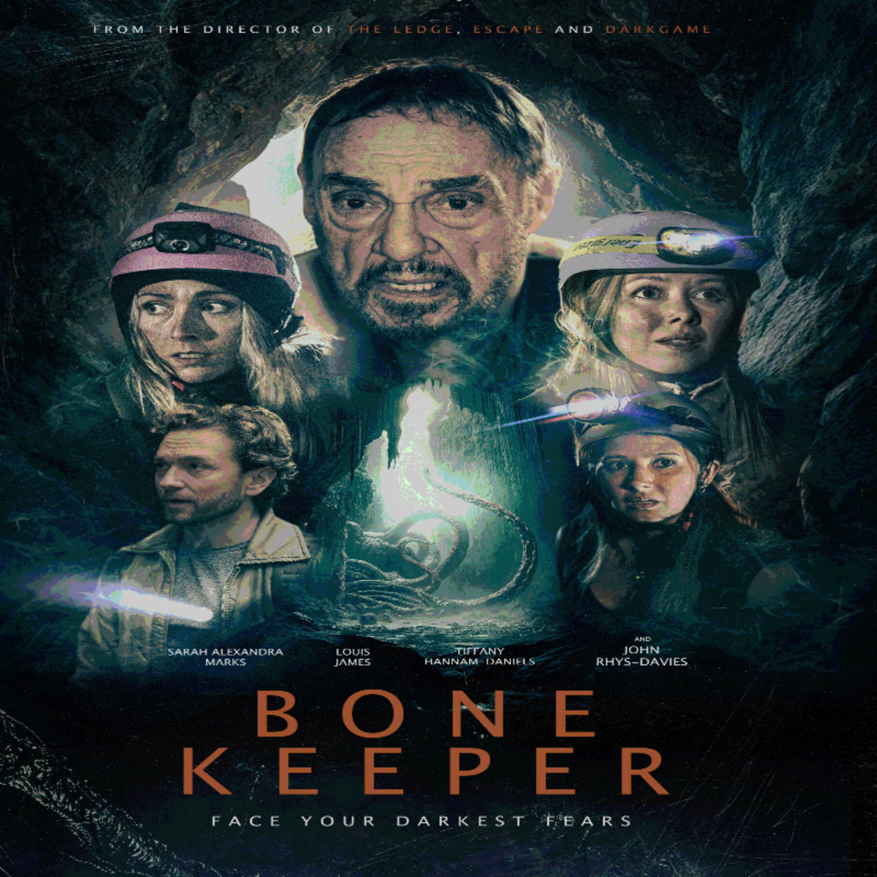 Bone Keeper (2026) Movie Review - Fright Bronx Reviews | Lyssna här ...