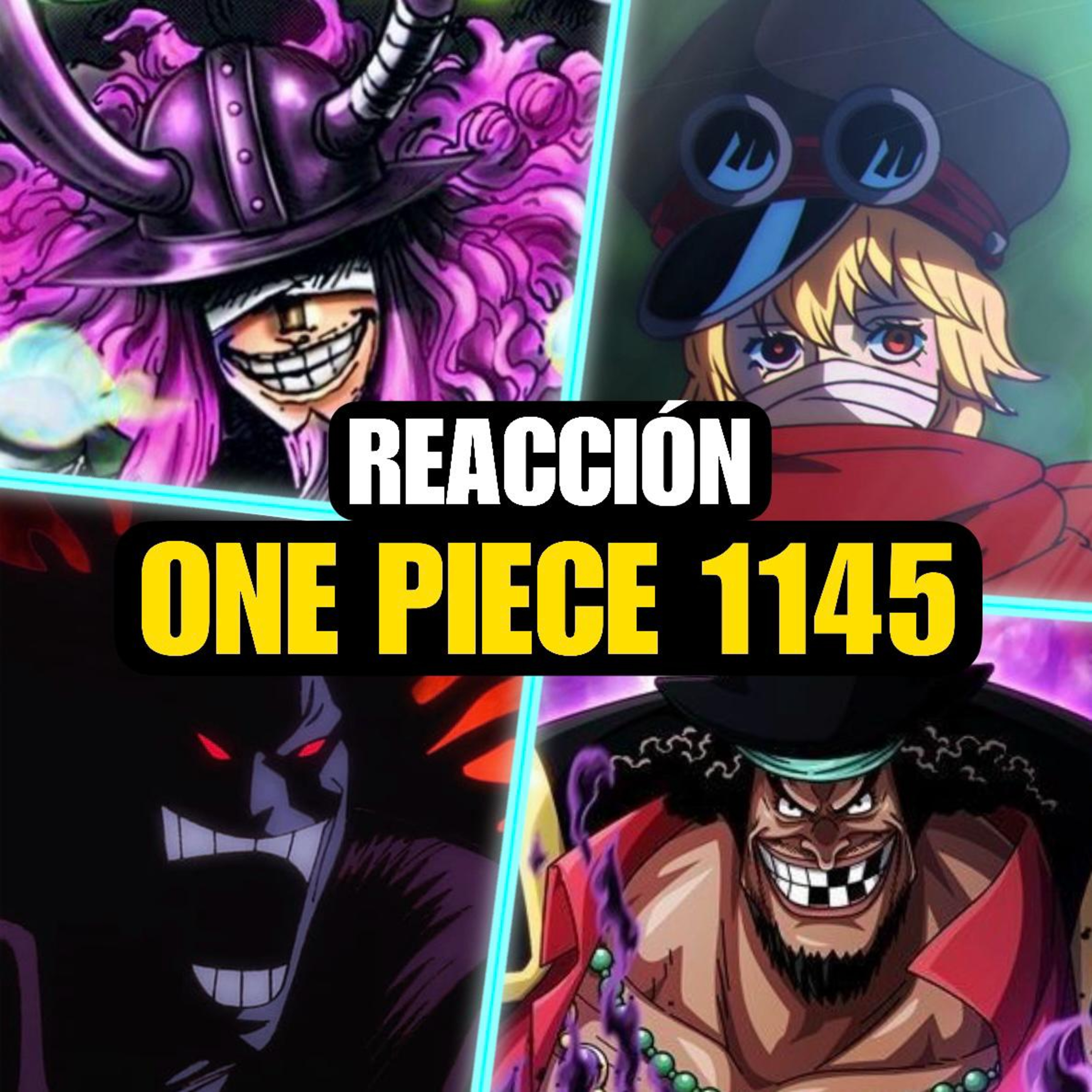 #156 - "¿LOKI ES EL NUEVO XEBEC?" | REACCIÓN ONE PIECE 1145 - Conexión ...