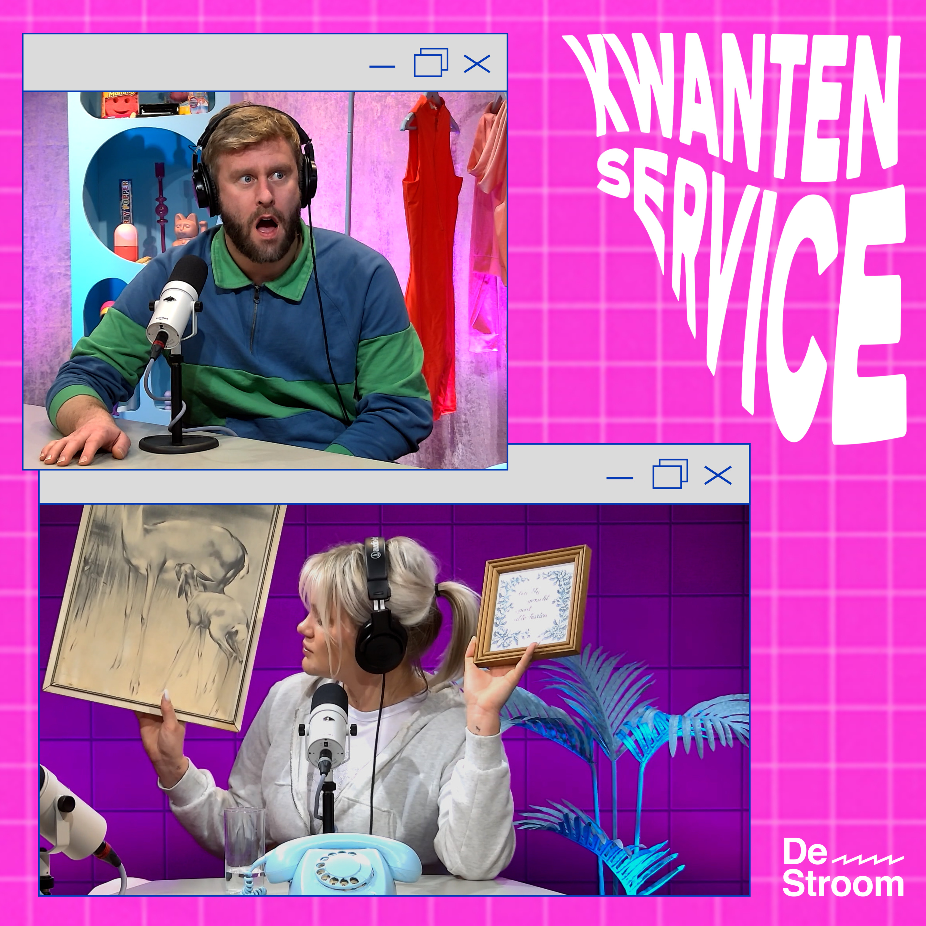 Duncan Tromp: een Nike probleem en prinsessenjurk - RadioviaInternet.NL