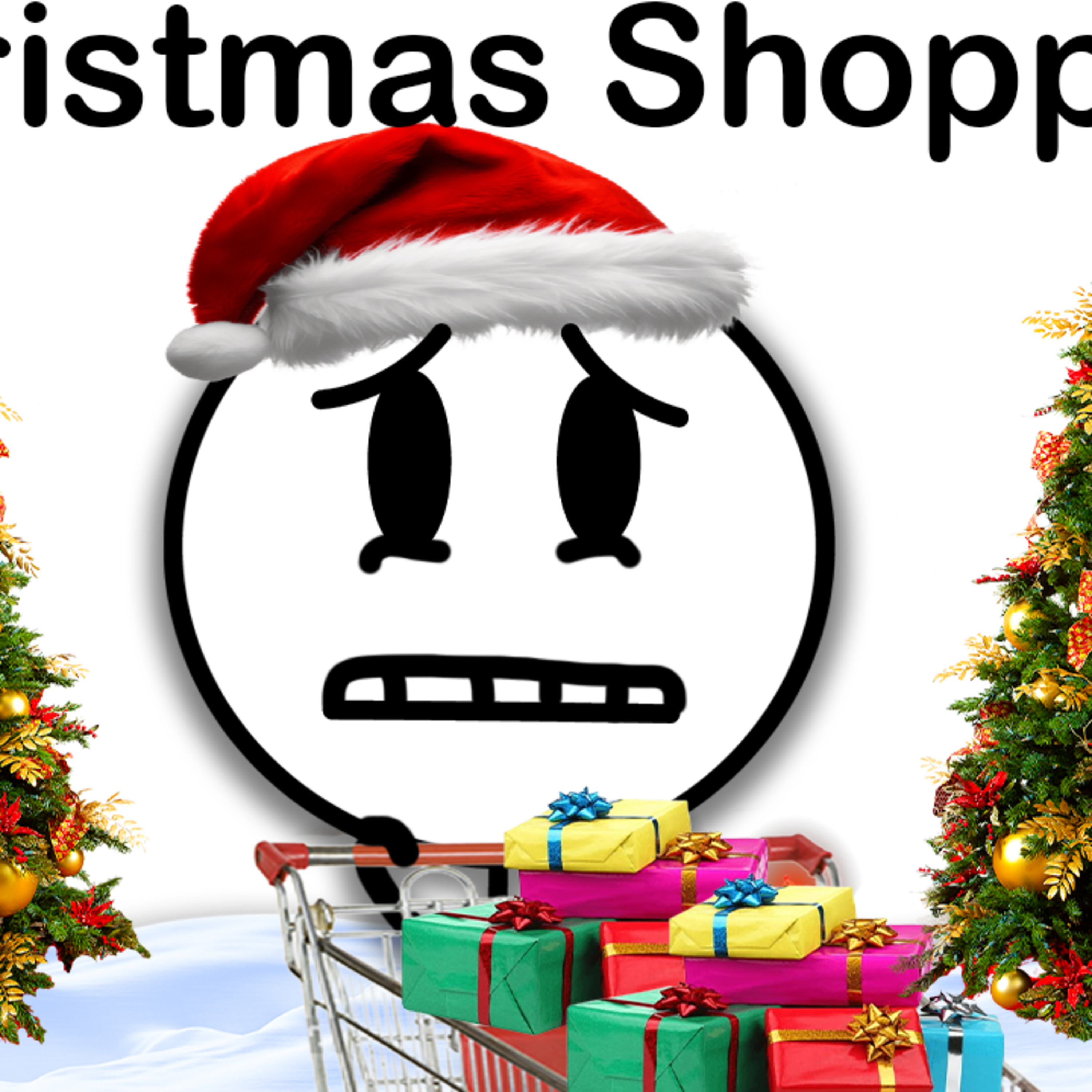 Christmas Shopping In a Nutshell... - Burdie Stories - Podcast Episode ...