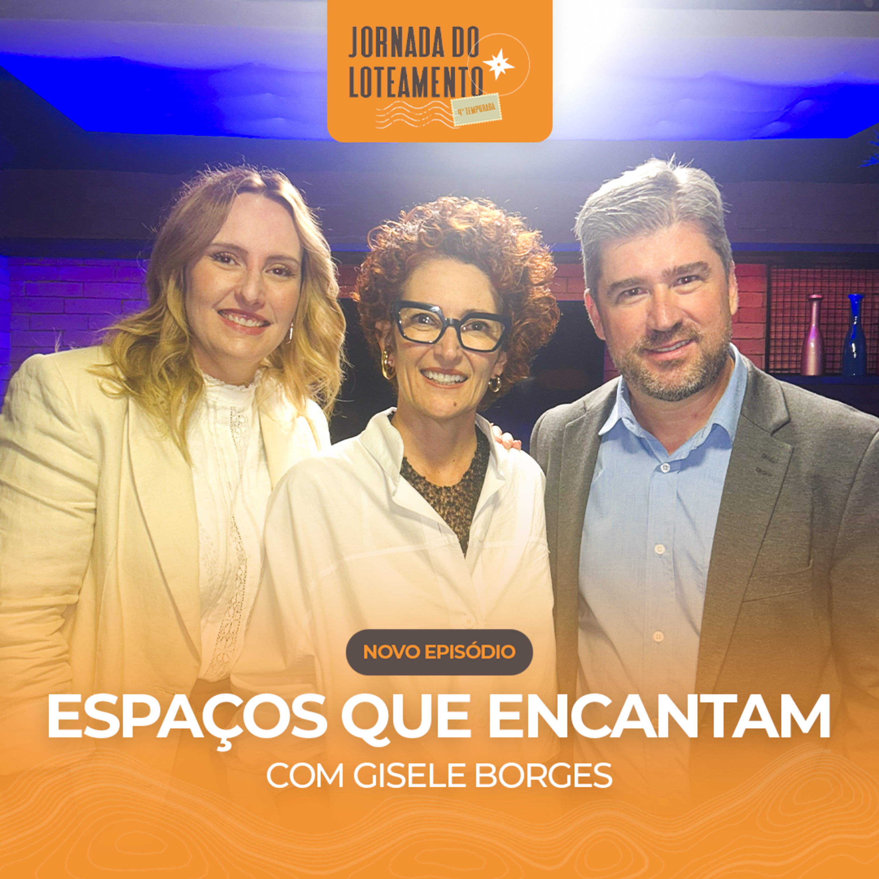 Como criar espaços que encantam e vendem mais? I Gisele Borges I T4 EP6 ...
