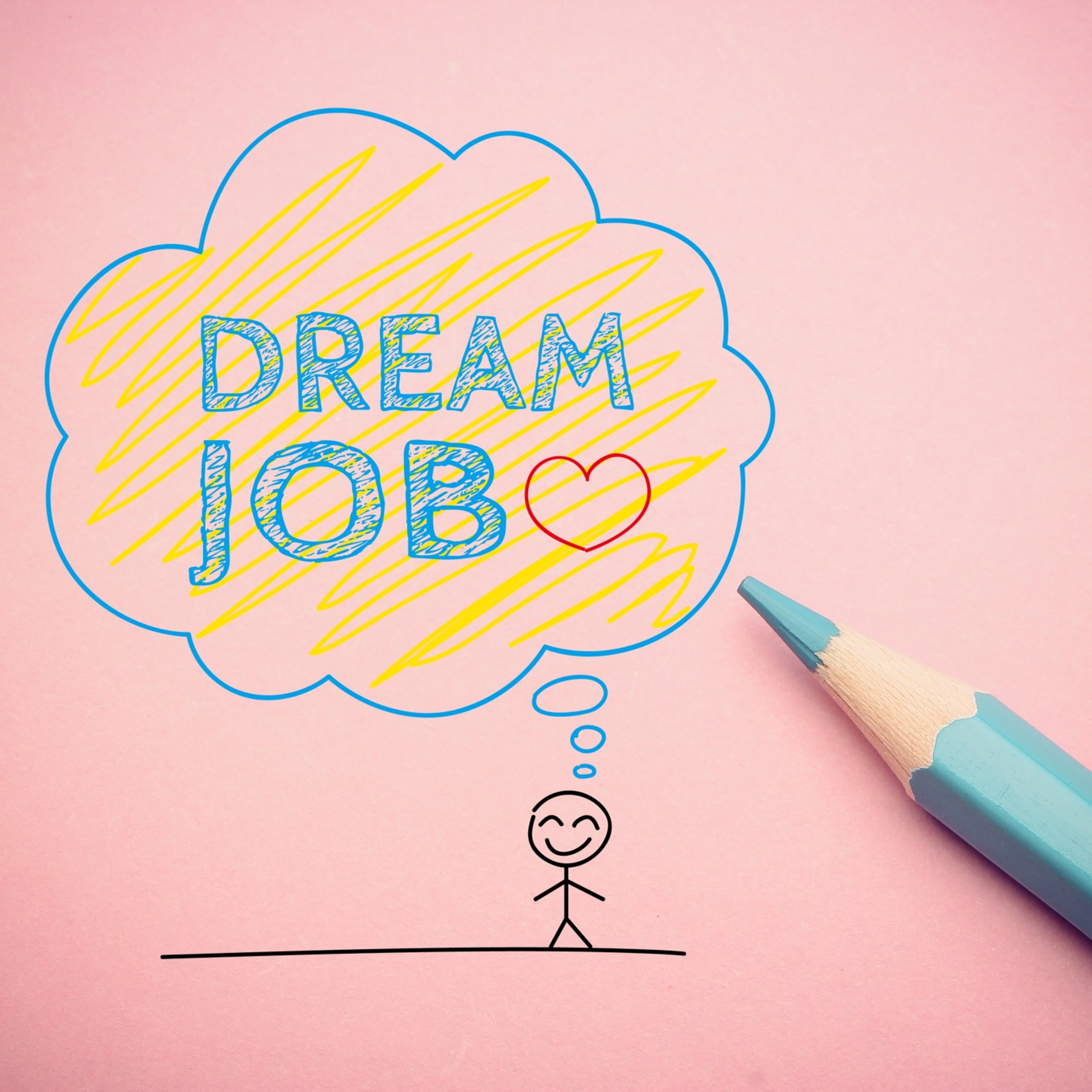 Ep17 如果我不愁吃穿 最理想的工作是什麼？ | 無人在意 Nobody Cares | Podwise