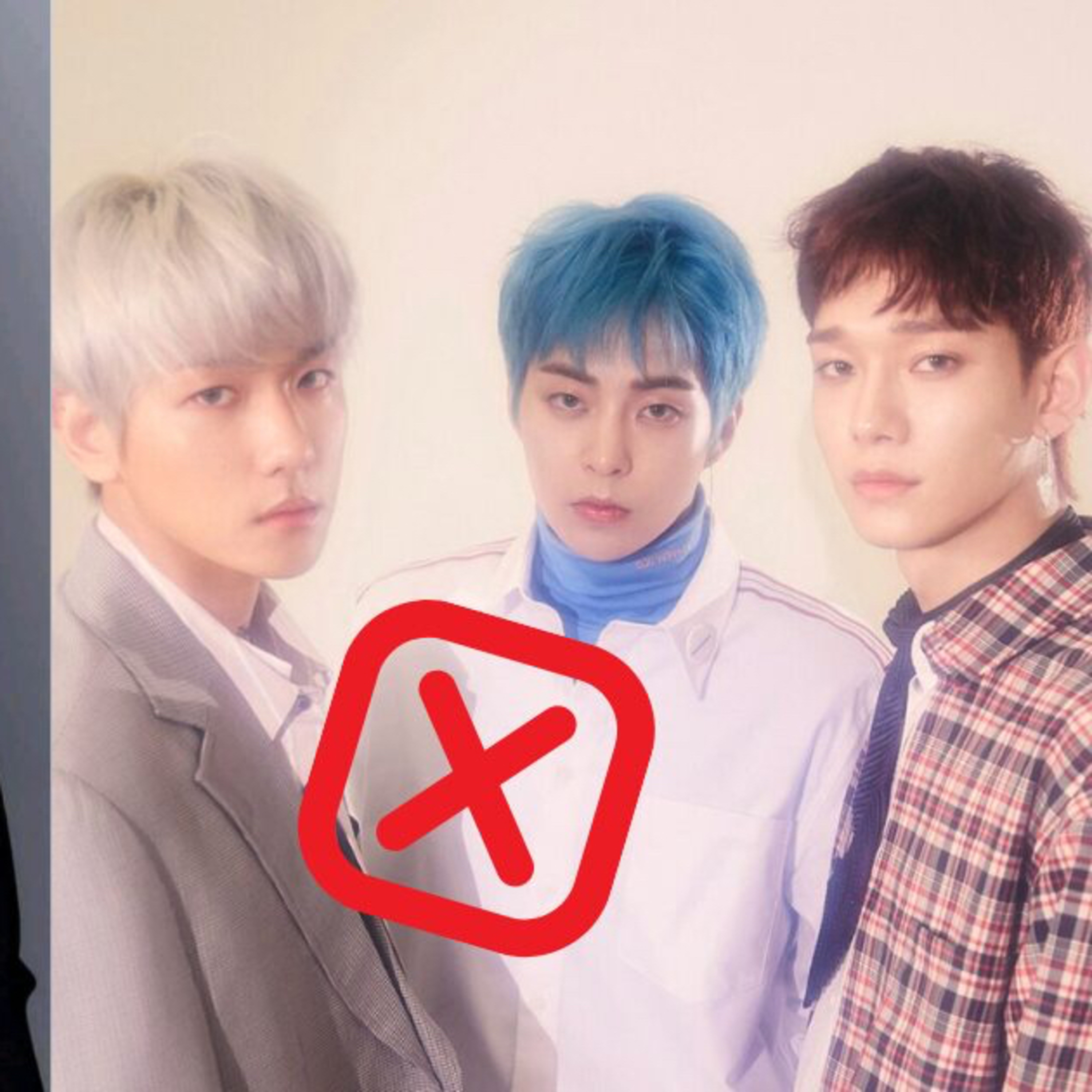 Alleged Leaked Changes To EXO Songs To “Erase” CBX Met With Harsh ...