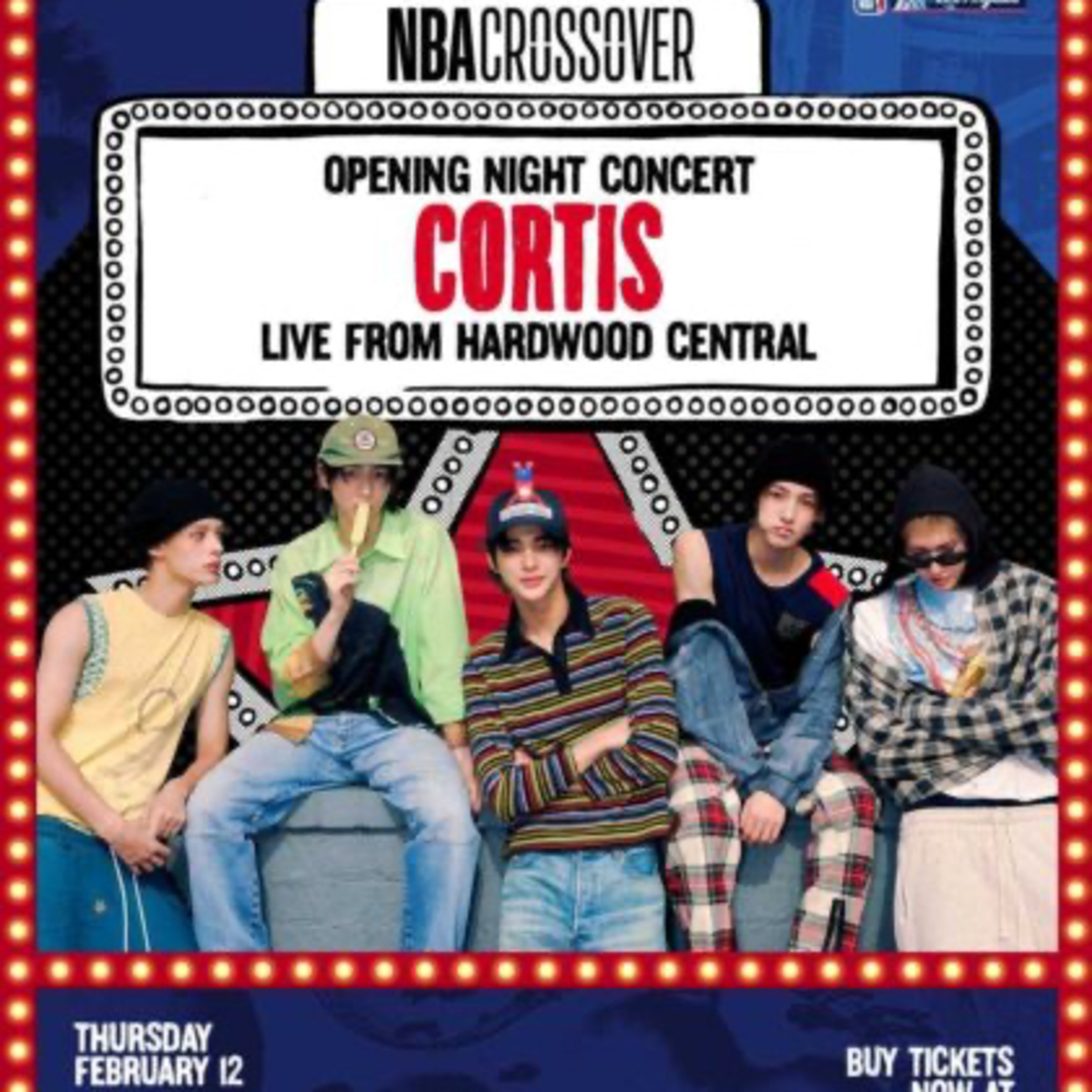 CORTIS To Headline Globally Anticipated Concert - Kpop Boy Bands Always ...