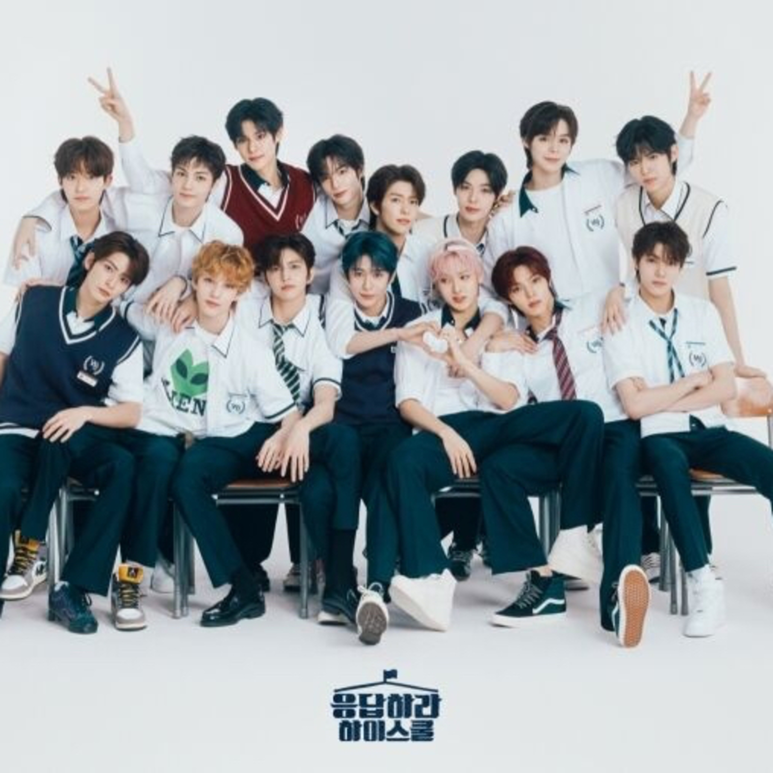 Part 2: the next generation of boy group trainees to the SMTR25 2026 ...