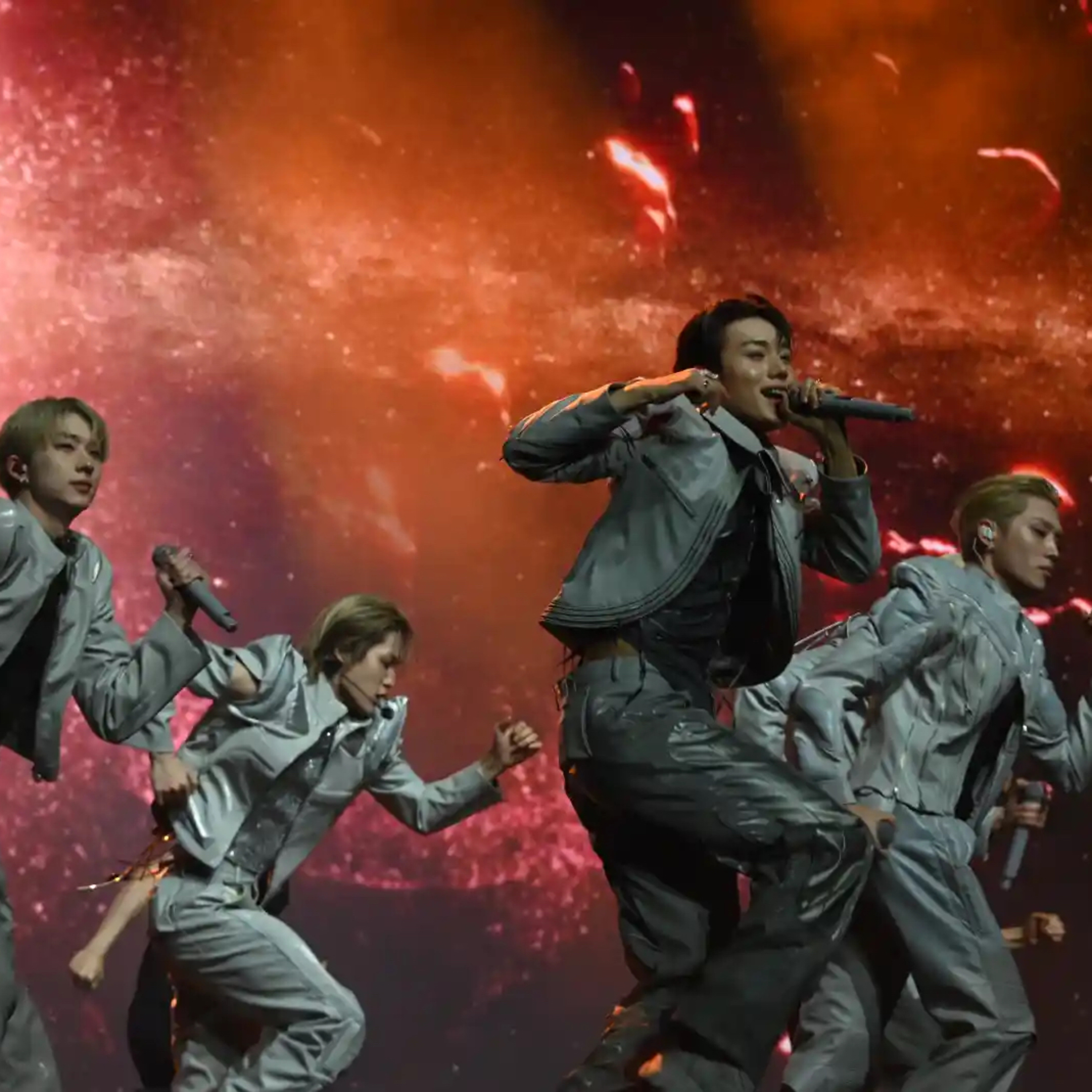 Year of K-Pop with hello82: P1Harmony’s ‘Most Wanted Tour’ marks ...