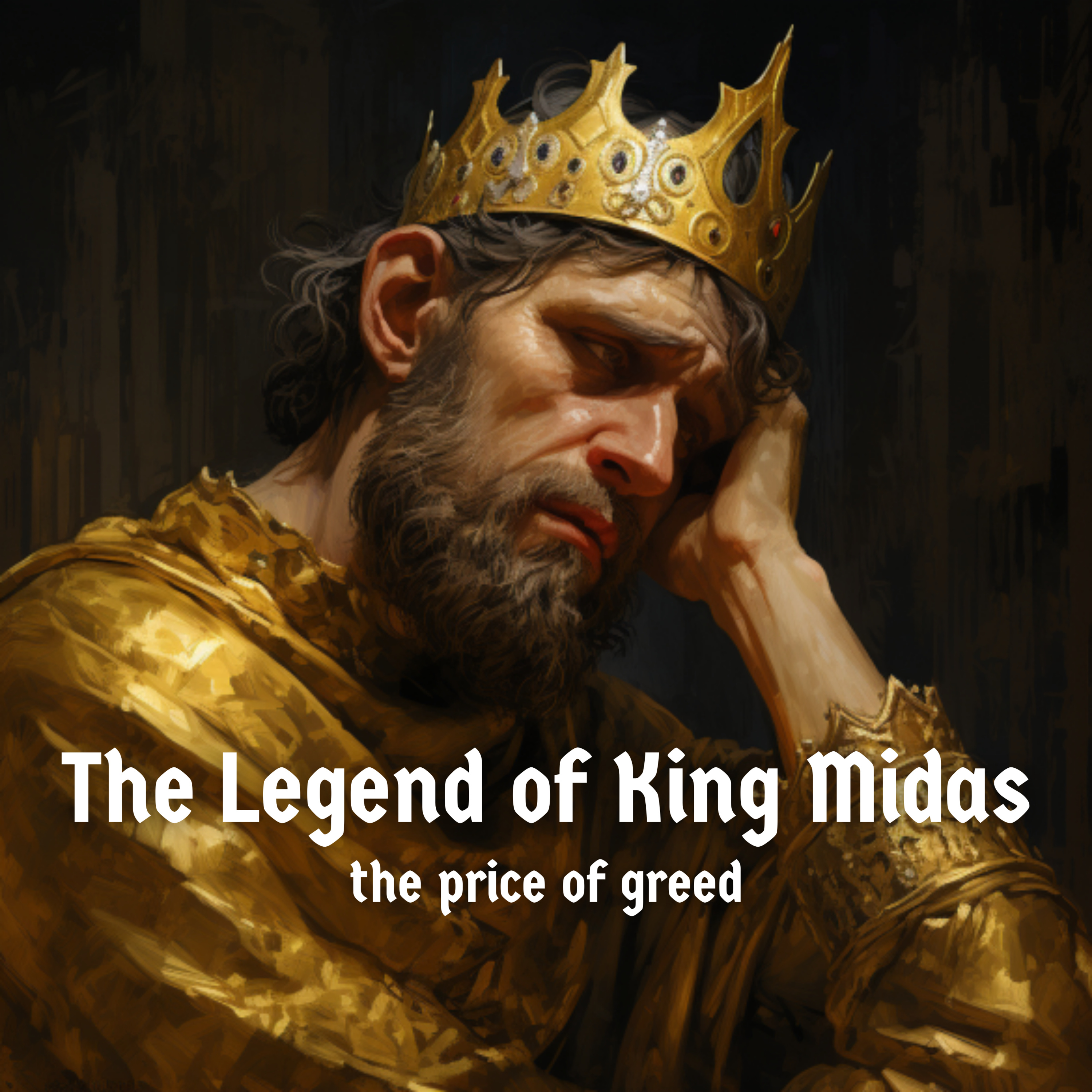 "The Legend of King Midas" | The Price of Greed | Sleep Story & Guided ...