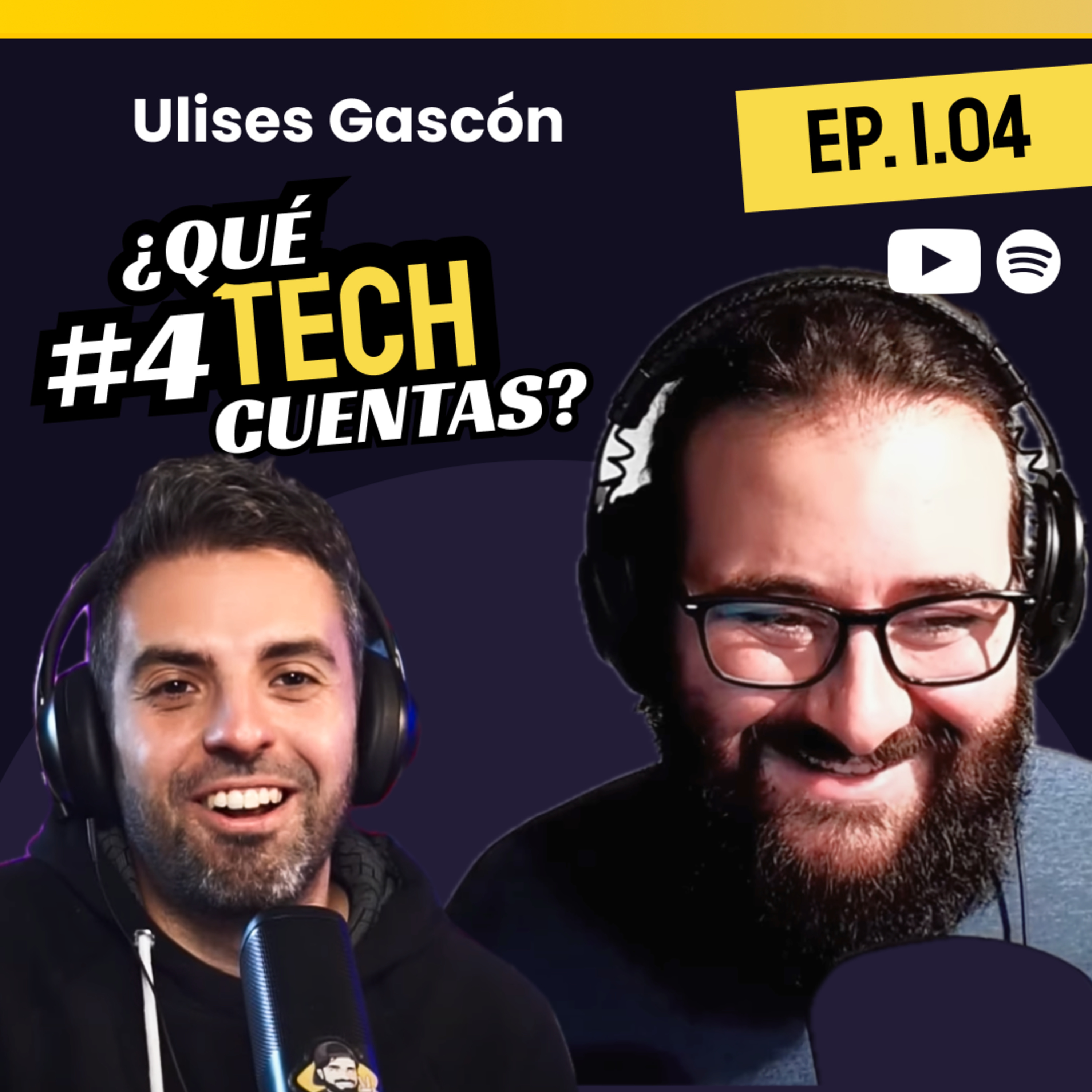Cómo es contribuir y mantener proyectos como NODE.JS, con Ulises Gascón | ¿Qué TECH Cuentas? #4 ...