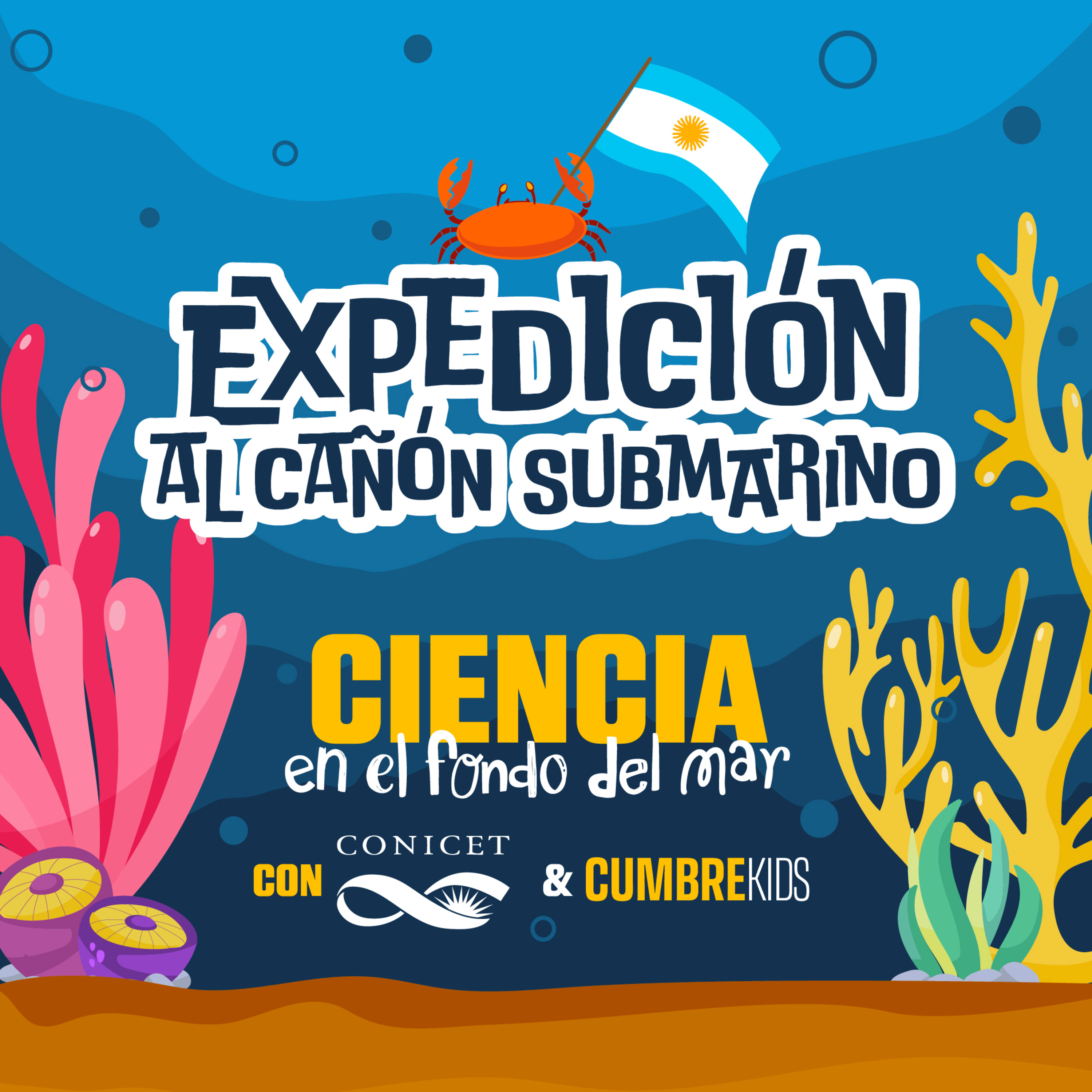 Expedición al cañón submarino - Cráneo: Ciencia para niños curiosos ...
