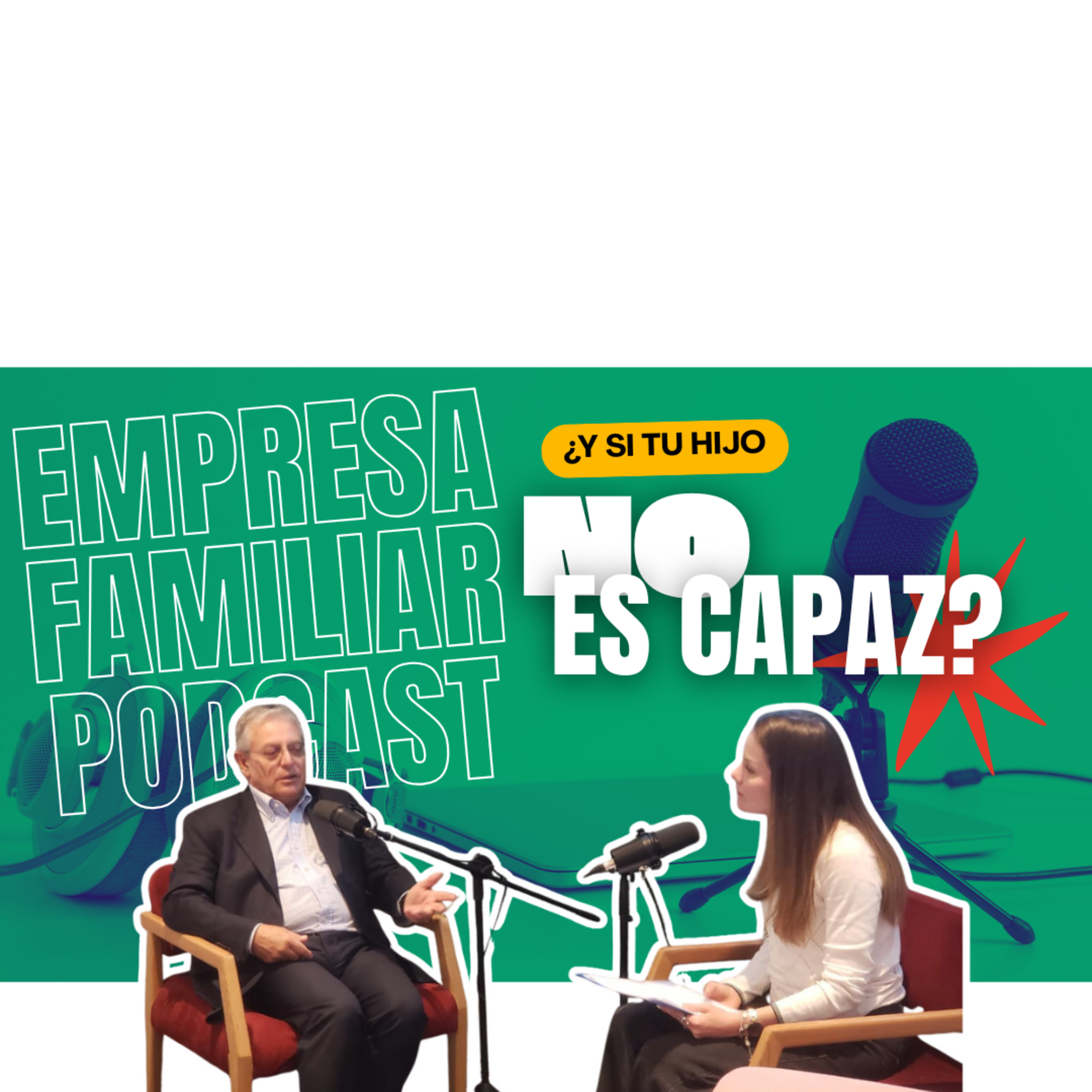 055. Dr.Salvatore Tomaselli - El ego del fundador, la sucesión y los ...