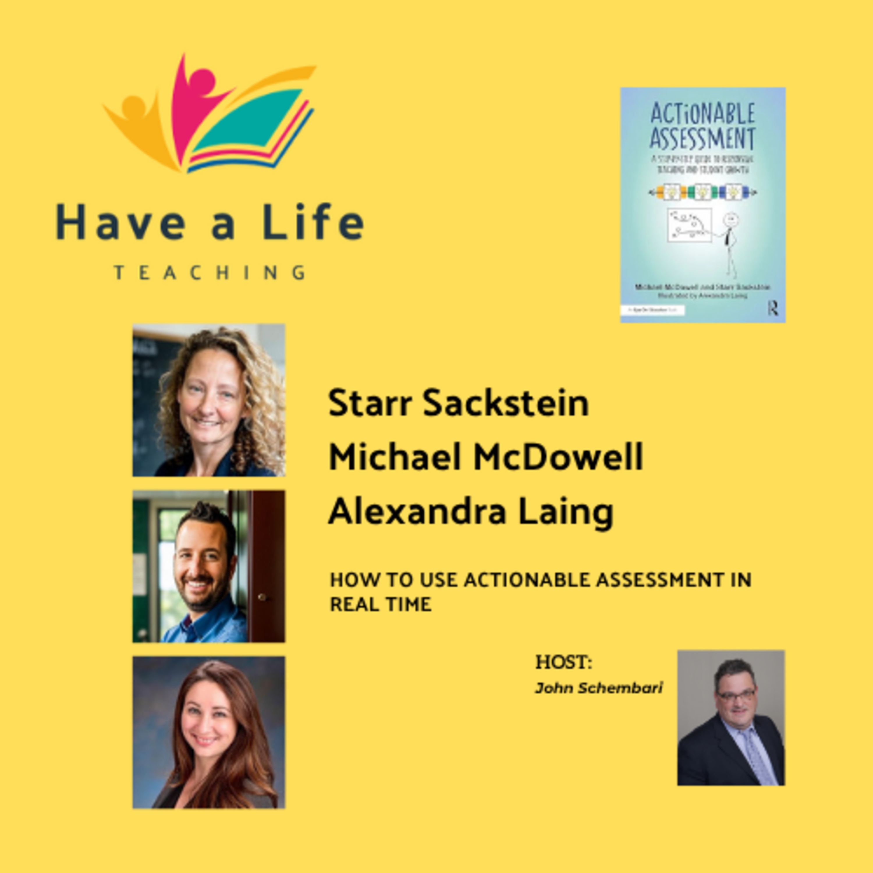 Have a Life Teaching