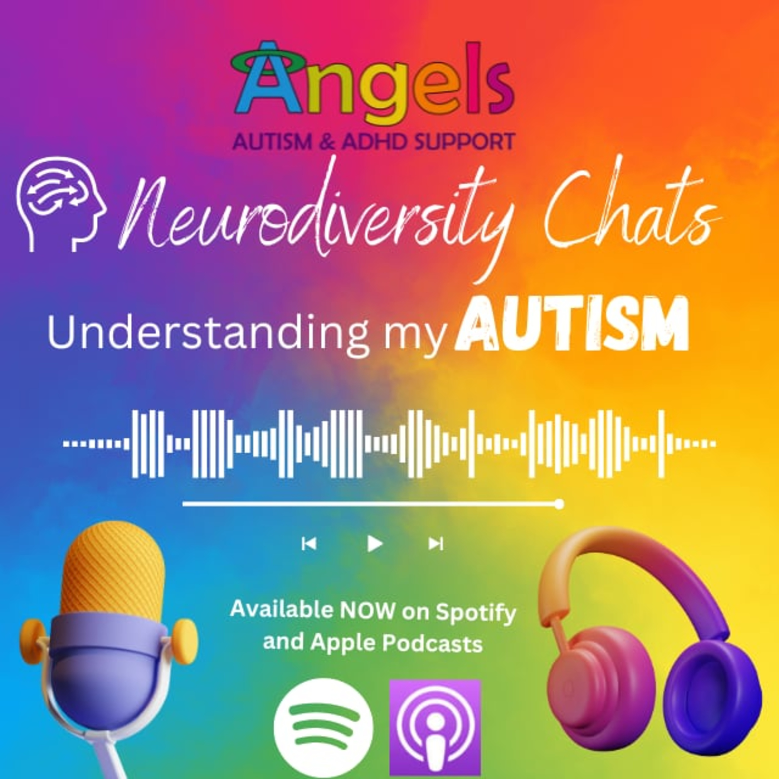 Season 2 Episode-13 Understanding my Autism – Angels Neurodiversity ...