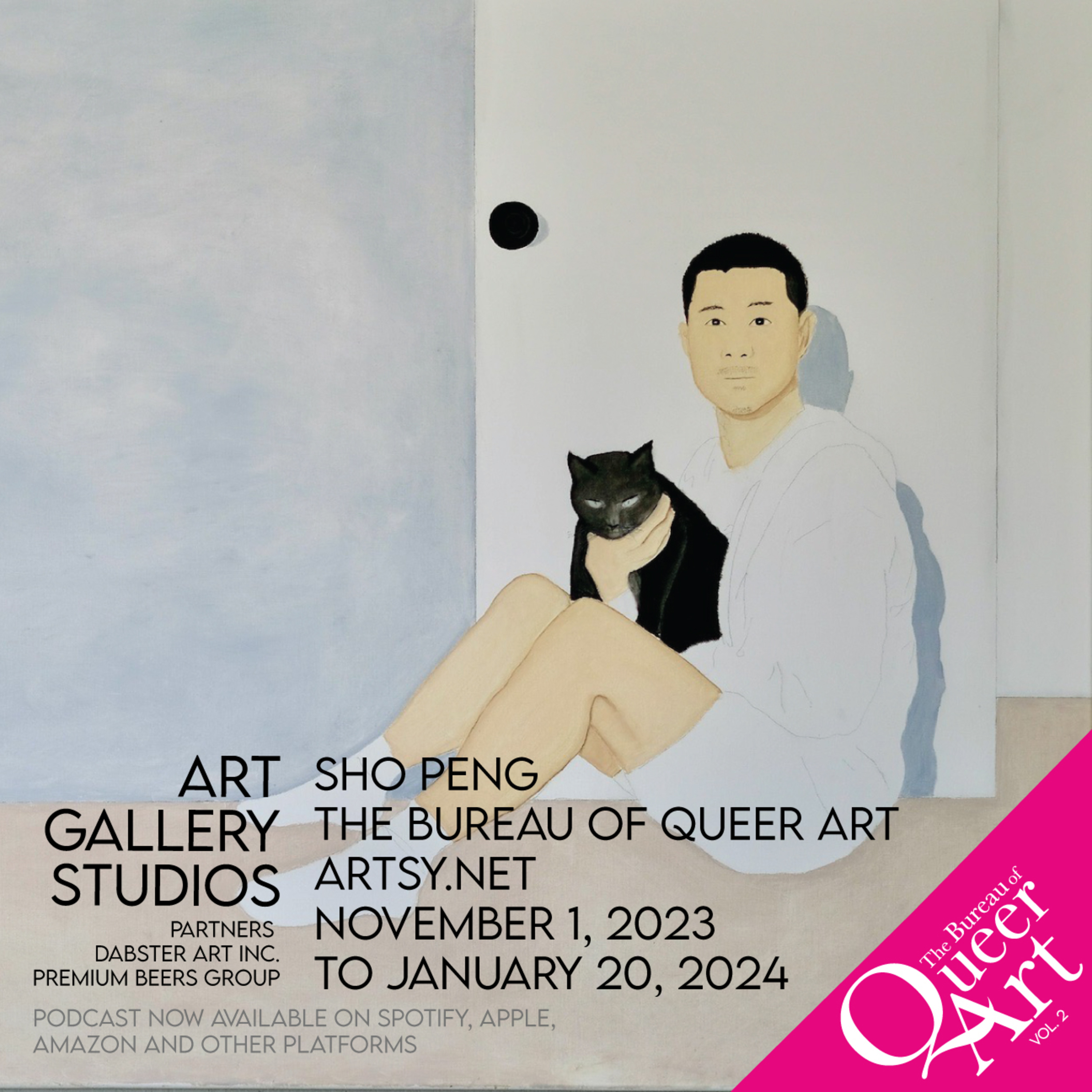 The Artistry of Sho Peng – The Bureau of Queer Art, Contemporary Queer ...