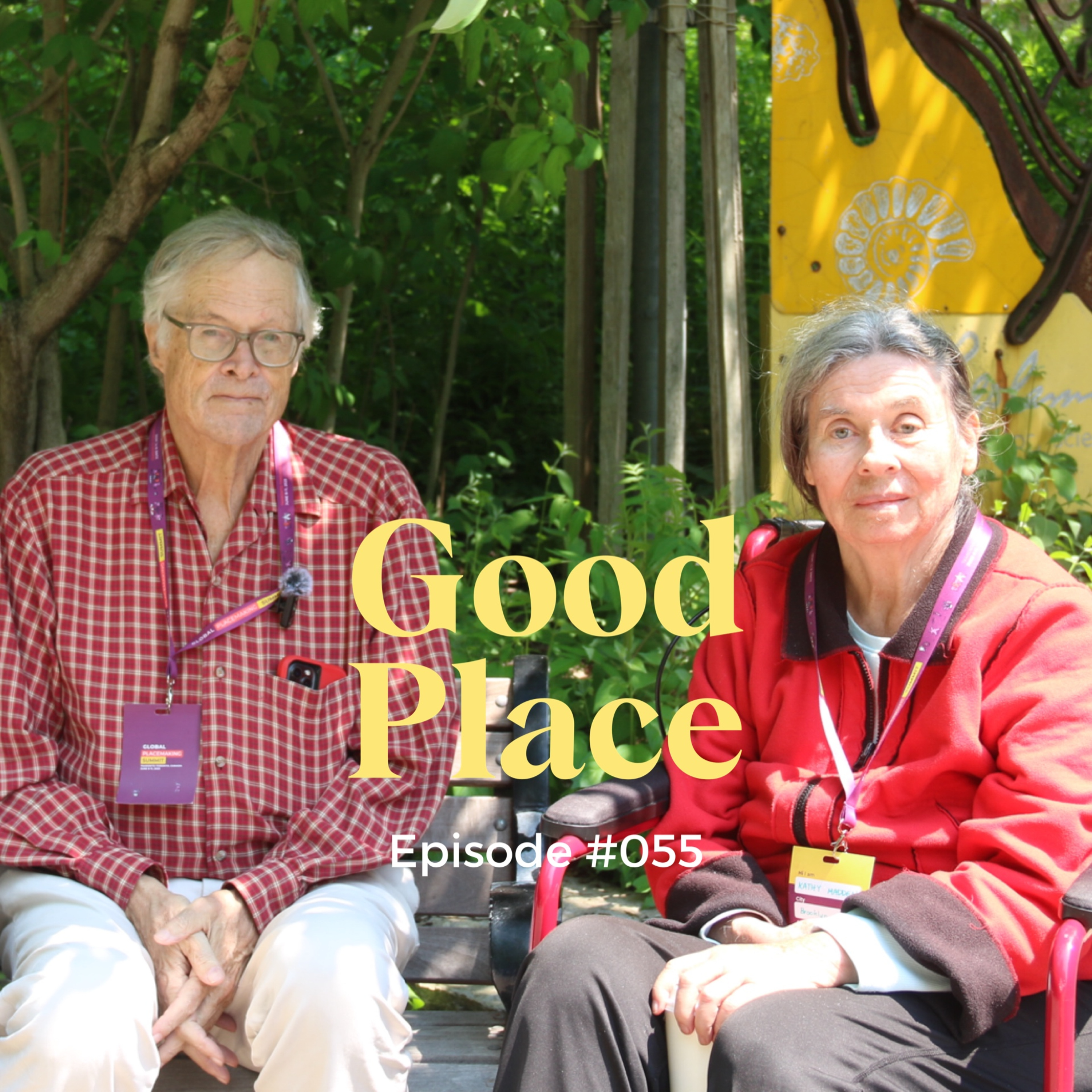 The Bench as a Catalyst for Building Communities - Fred Kent & Kathy ...