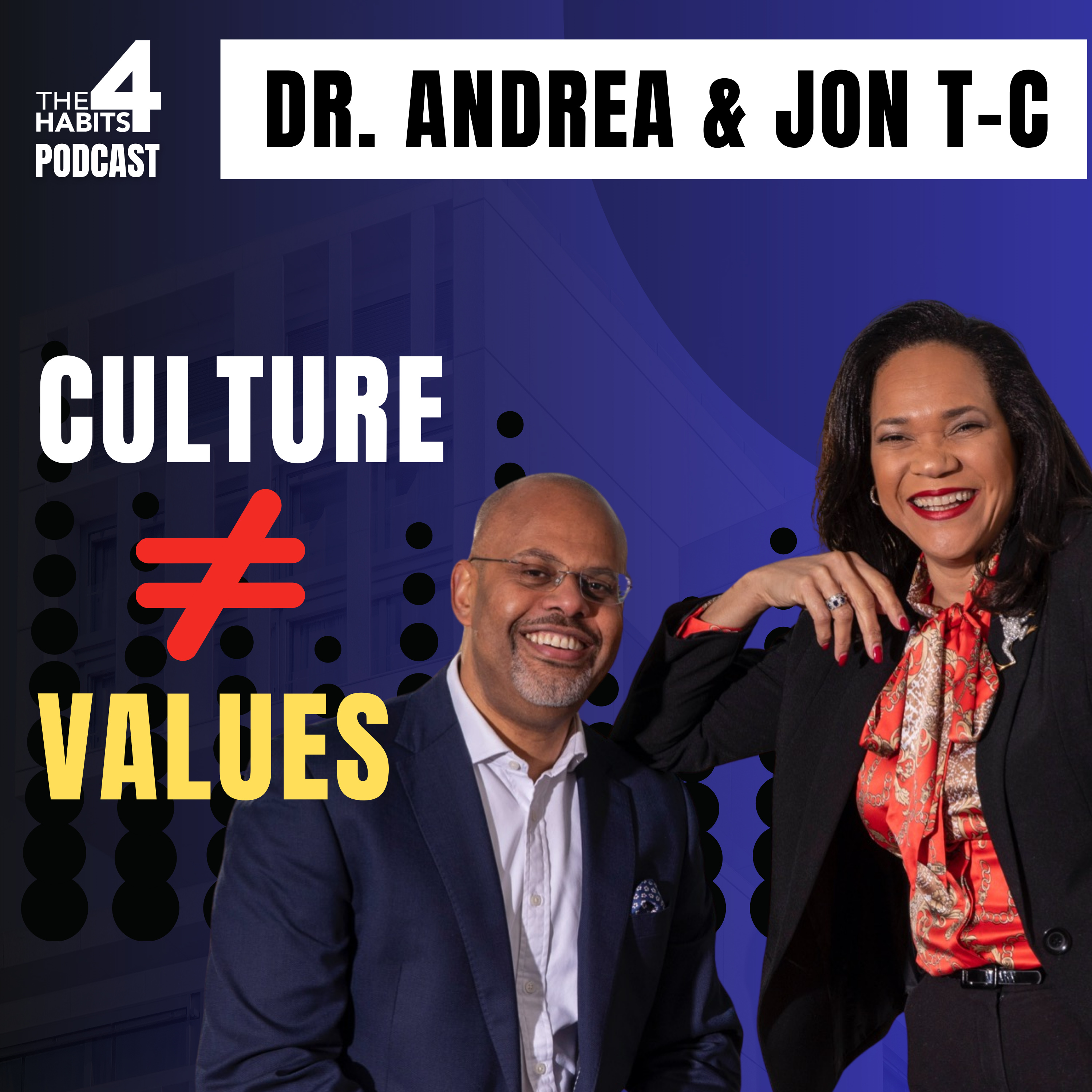 E120 | Culture Isn’t Your Values, It’s Behaviour Under Pressure | Dr ...