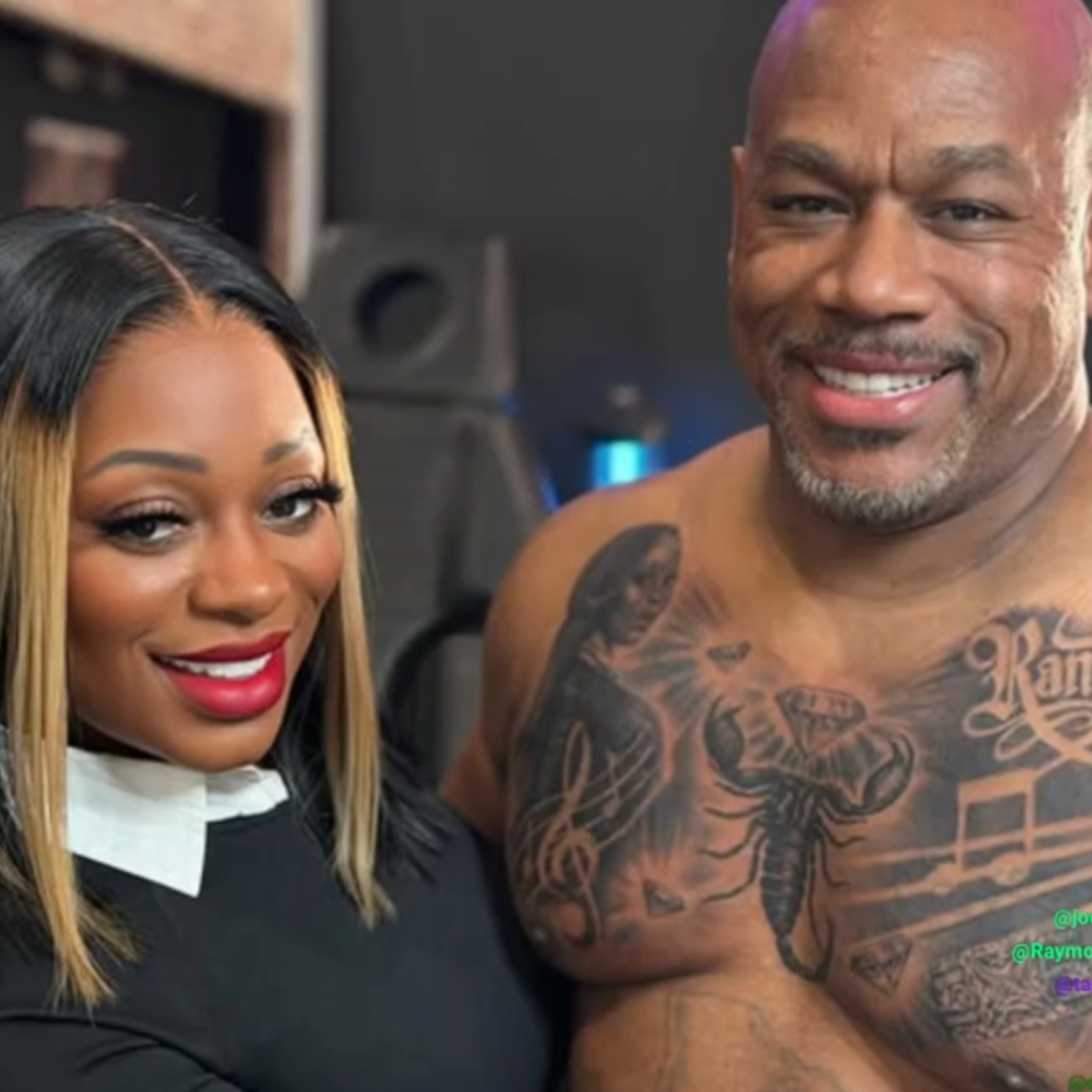 Street Rappers all say 'F**K The Streets'. 6ix9ine got em on the ropes ...