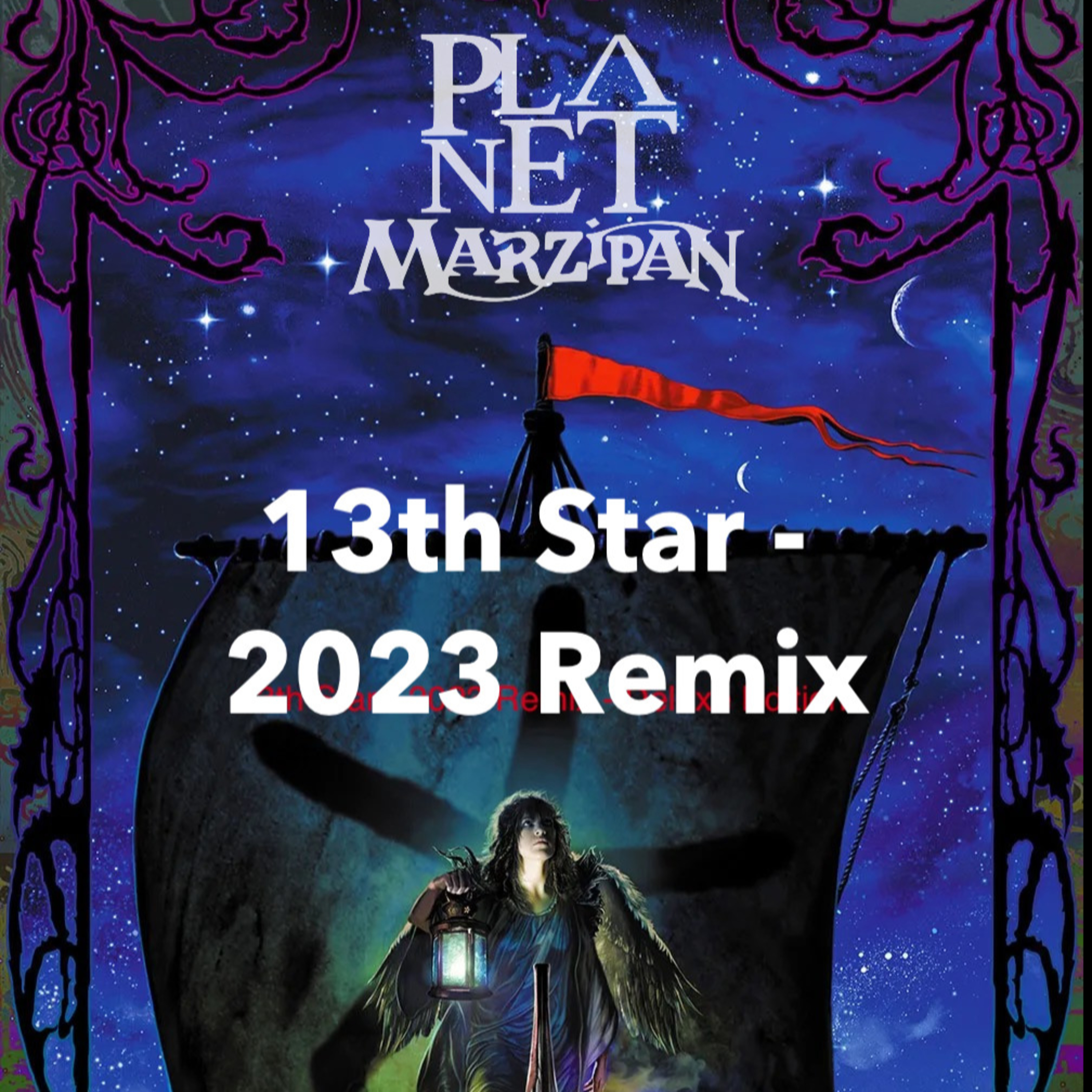 2. 13th Star - Do You Remember the Magic of the Moment? – Planet ...