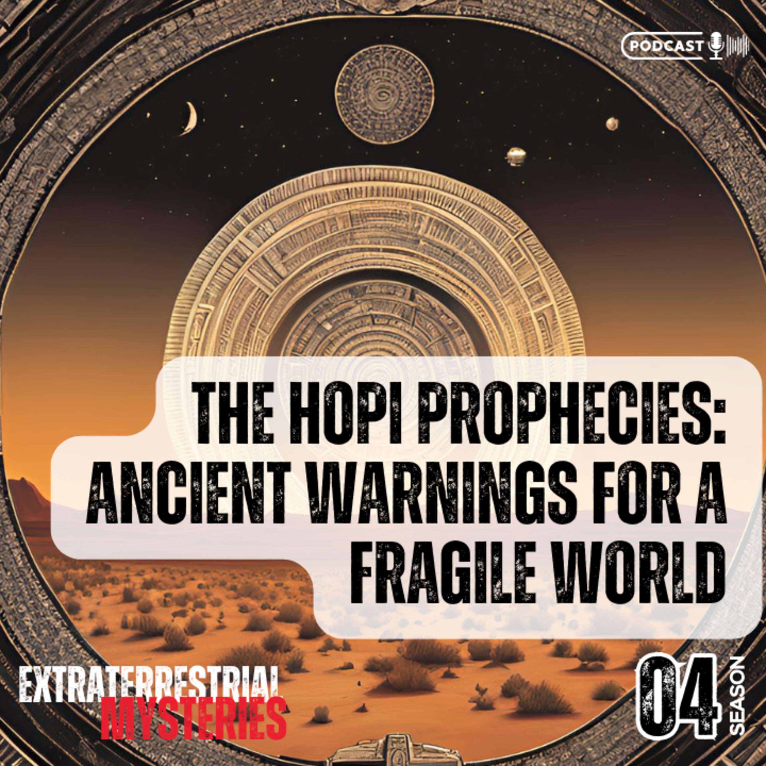 The Hopi Prophecies: Ancient Warnings for a Fragile World ...