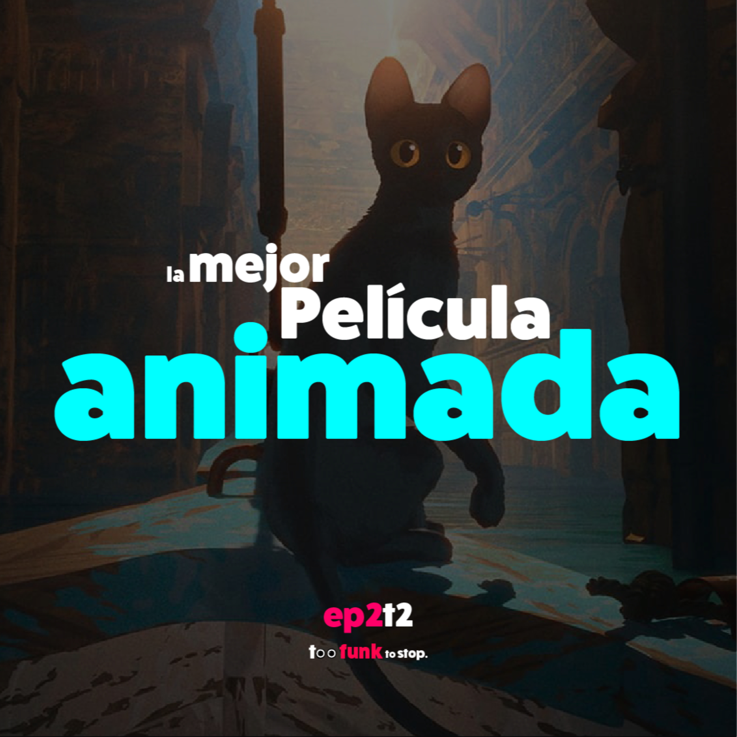 La ganadora a Mejor Película Animada del 2025 – Too Funk To Stop ...