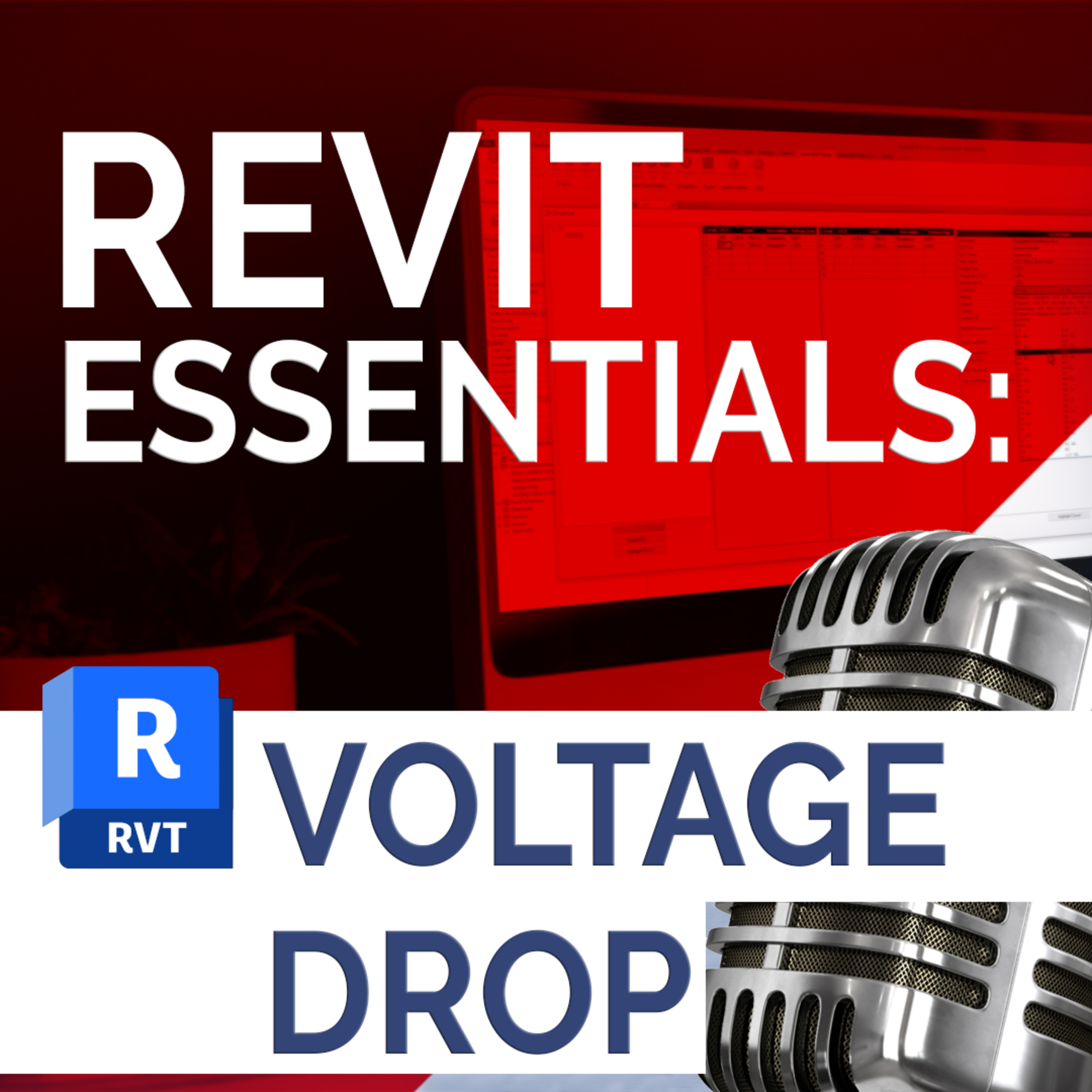 How to Calculate Voltage Drop in Revit – Electrical Building Design ...