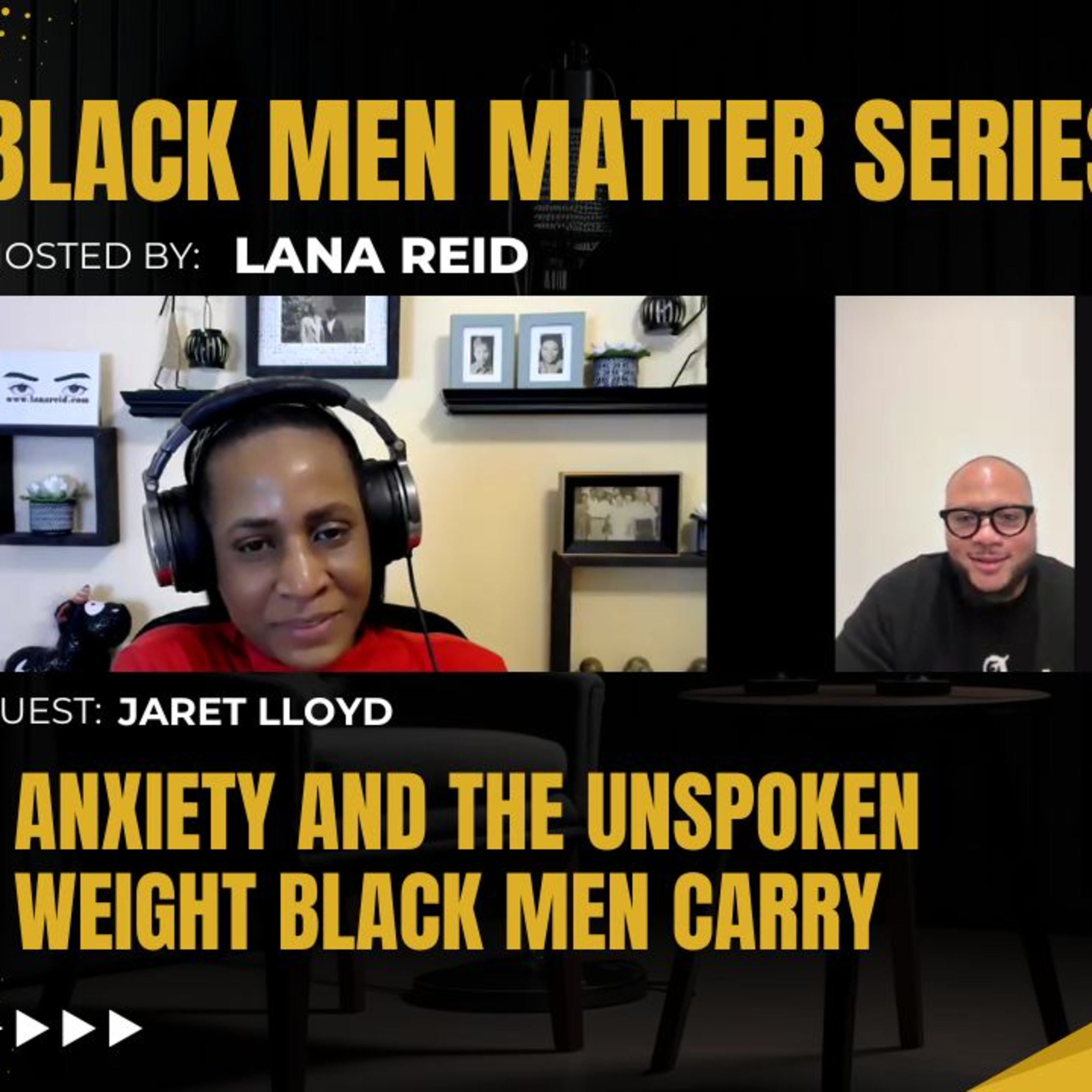 The Male Perspective – Conversations in Color