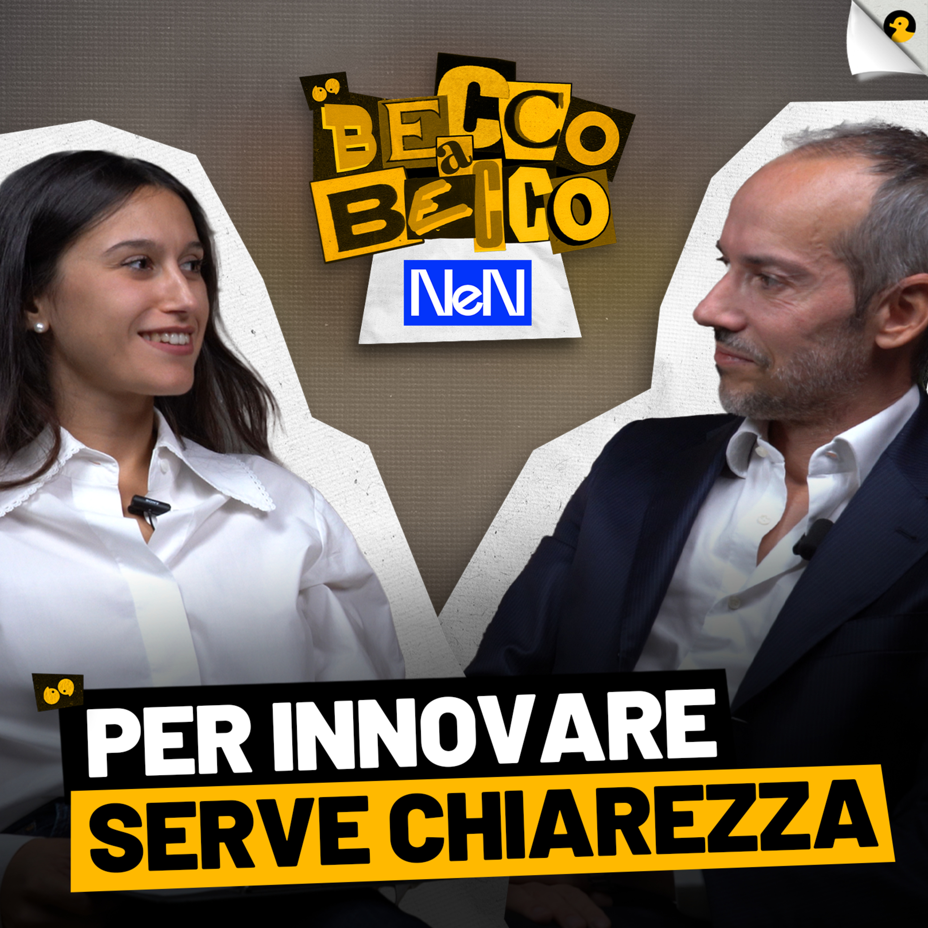 Ep.5 - Fare luce sulle comunicazioni - Massimo Brizi, CEO NeN energia ...