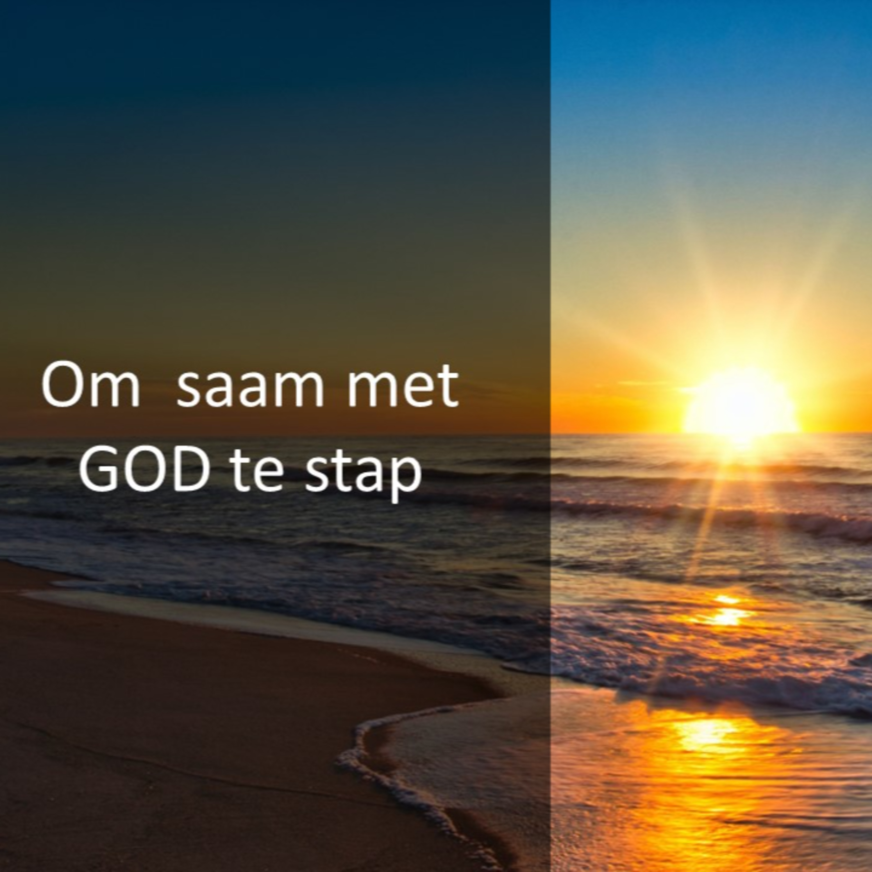 Erediens 2024-03-24 | Om Saam met GOD te stap – Gereformeerde Kerk ...