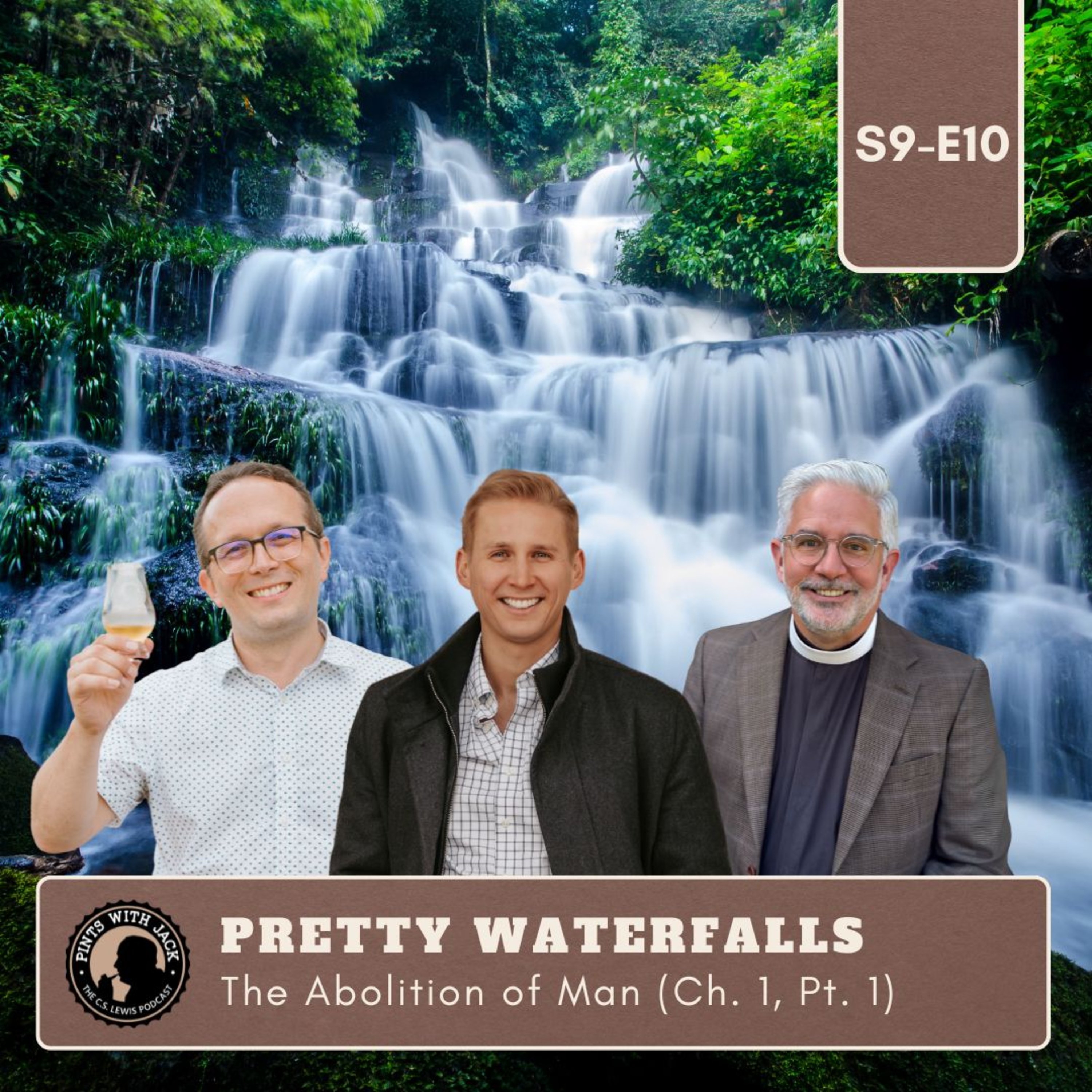 S9E10 – Abolition – Ch. 1, Pt. 1 ("Pretty Waterfalls") - Pints with ...